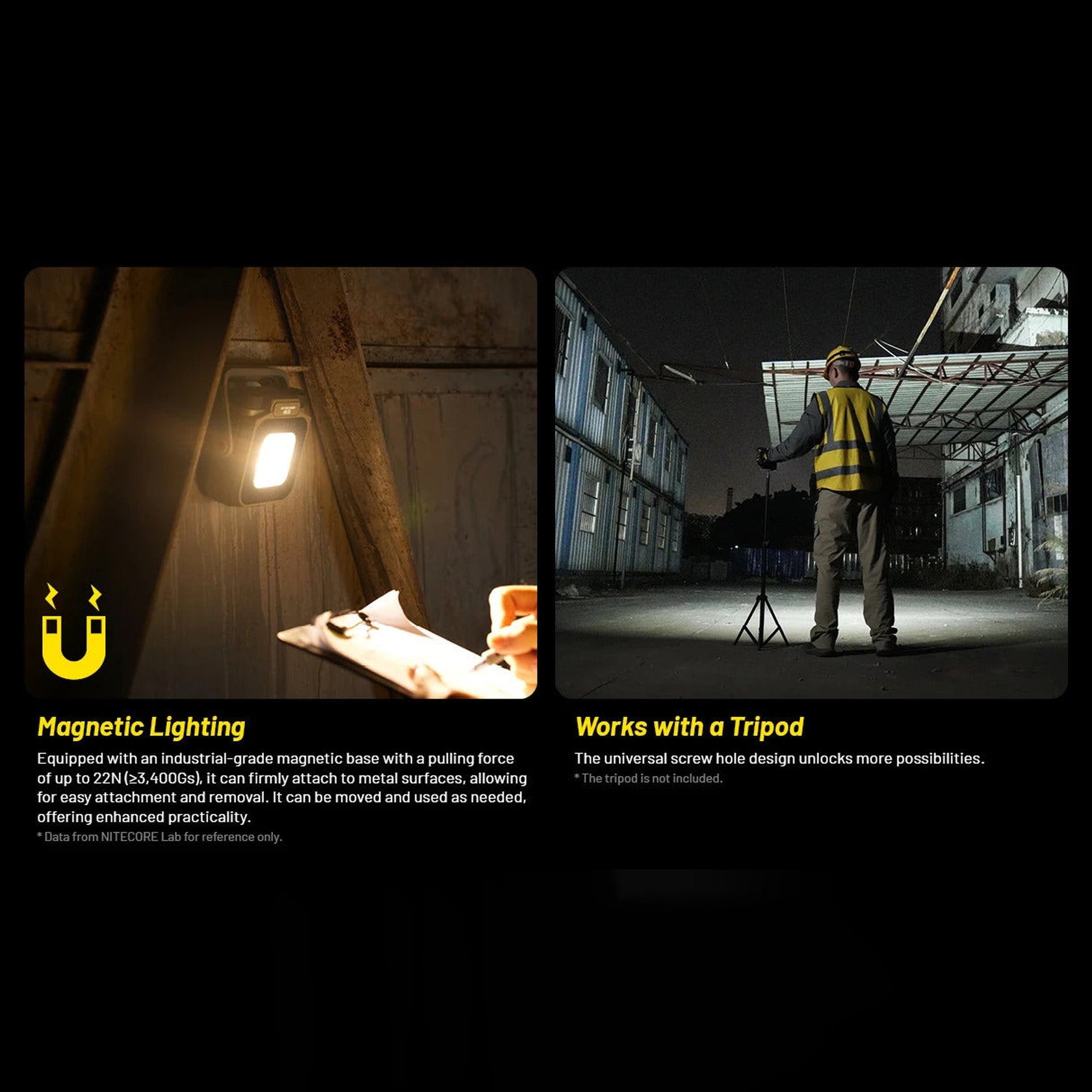 Nitecore NWL30 3-in-1 Outdoor Lantern & Mosquito Repeller | Uncrate Supply