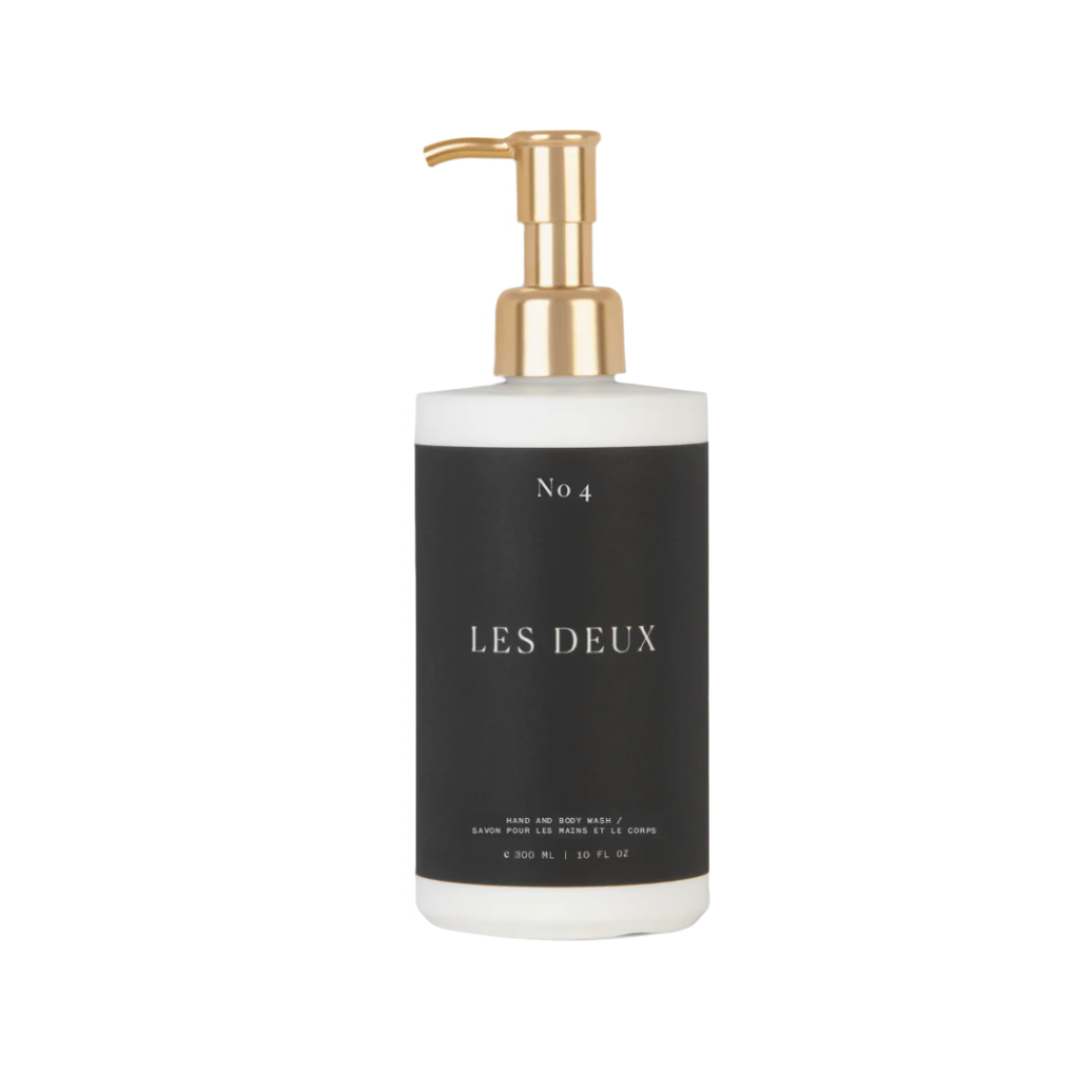 Les Deux Fragrances No. 4 Body Wash | Uncrate Supply
