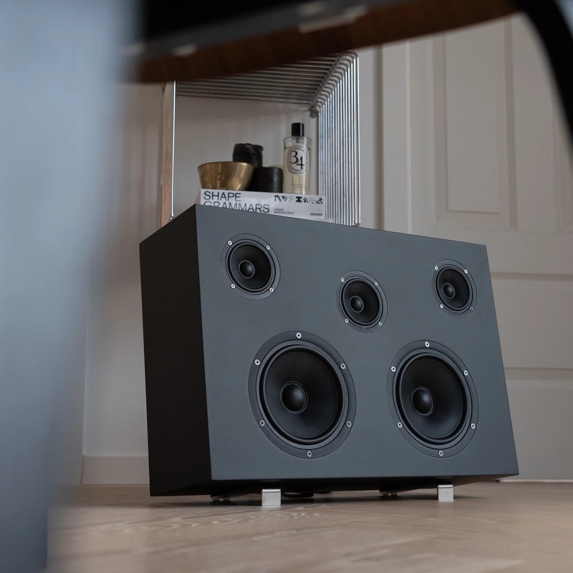 Nocs Monolith Speaker | Uncrate Supply