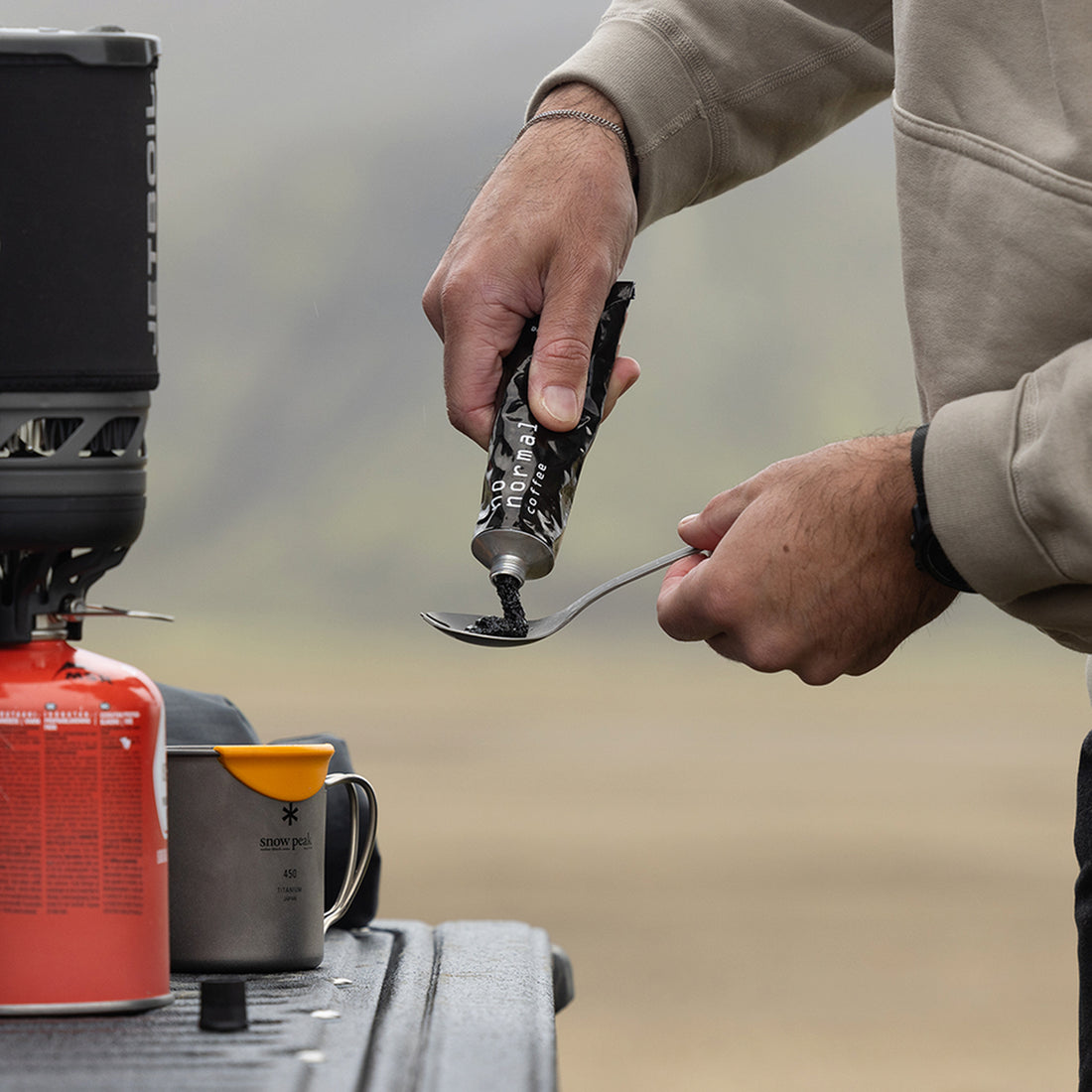 No Normal Coffee | Uncrate Supply