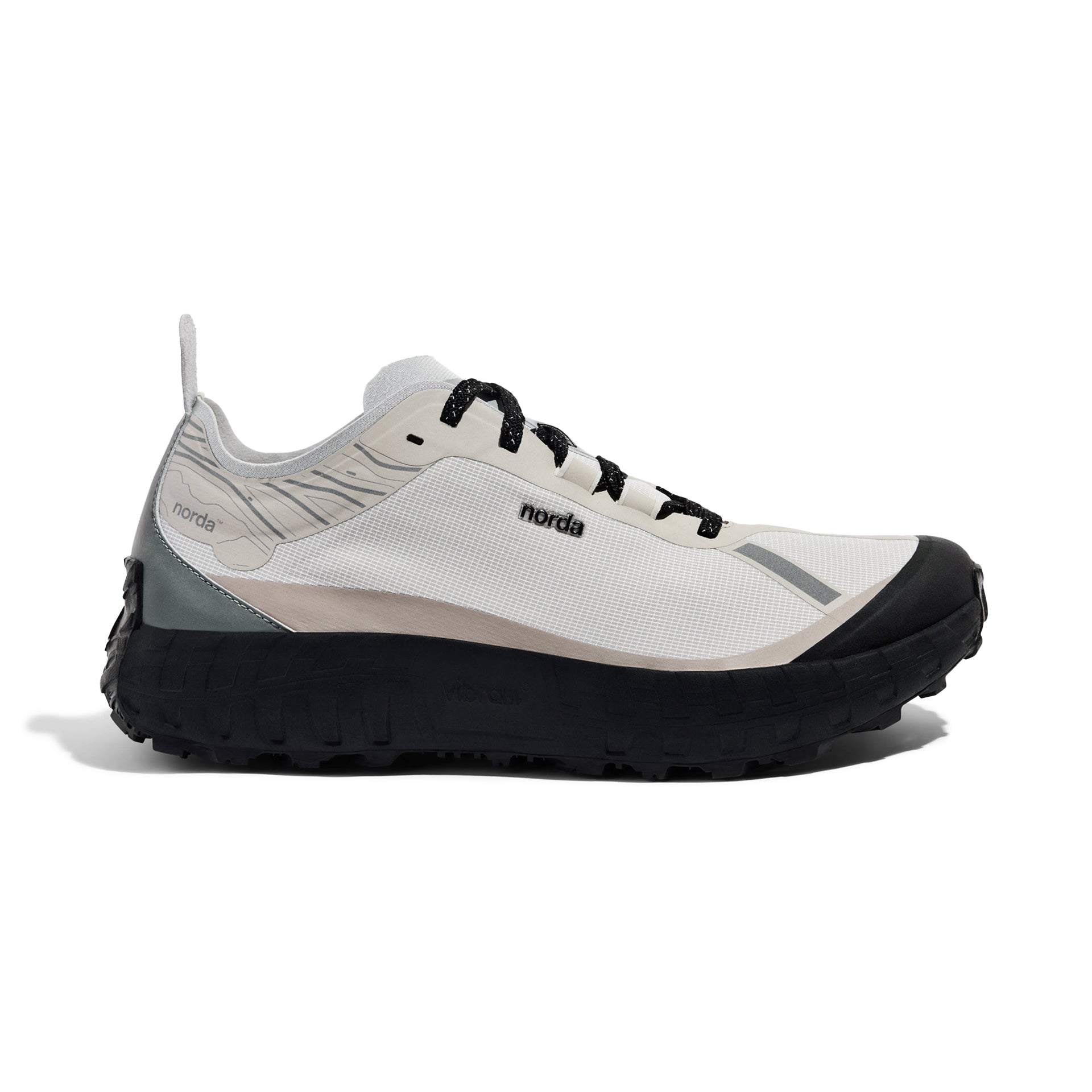 Norda 001 Cinder Trail Shoes | Uncrate Supply