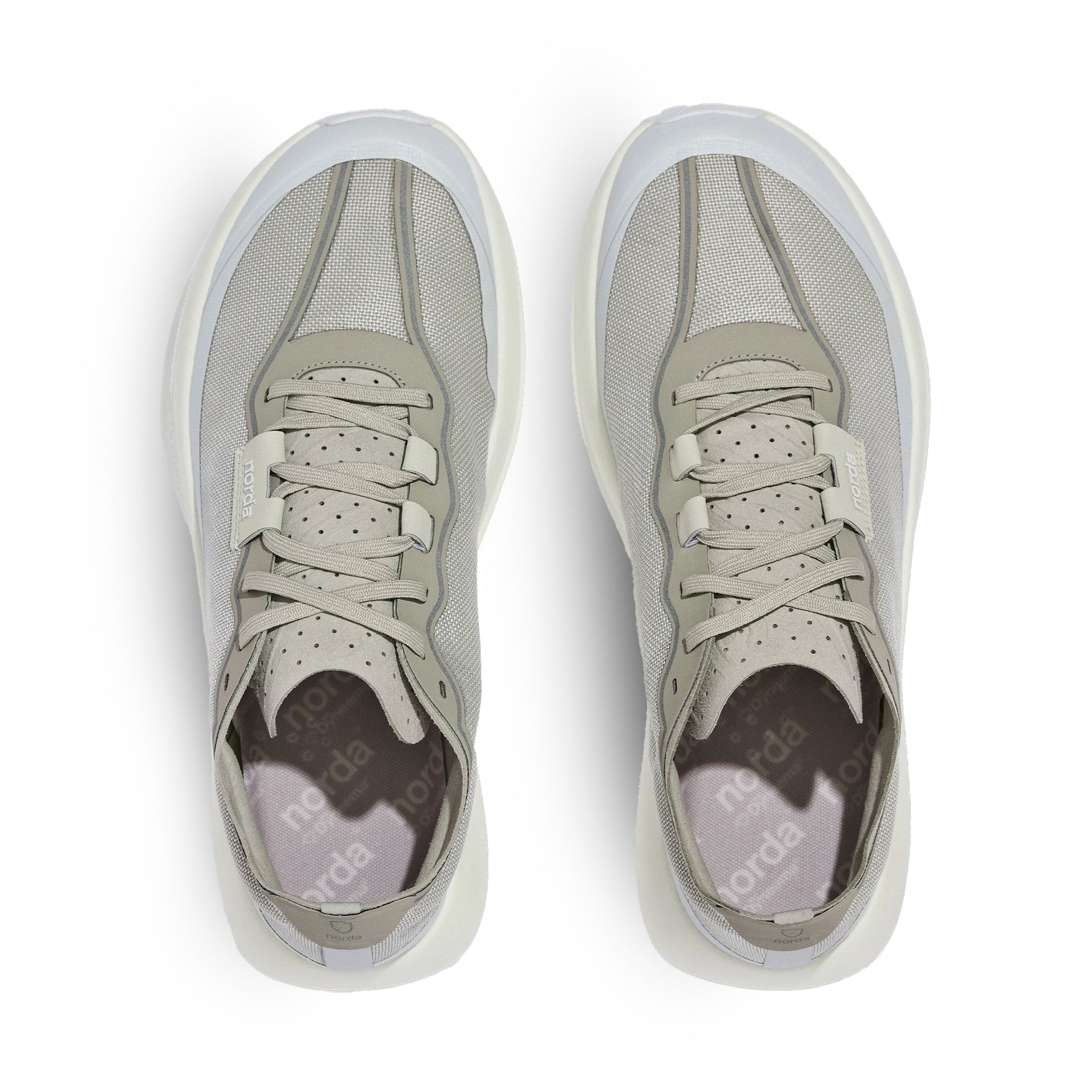 Norda 005 Neve Running Shoes | Uncrate Supply
