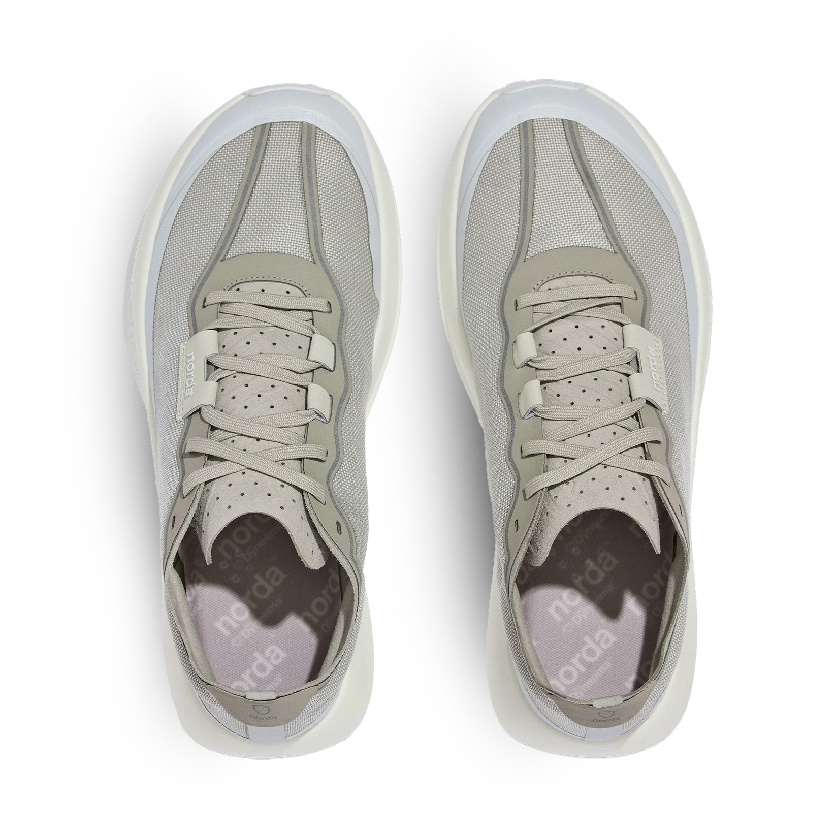 Norda 005 Neve Running Shoes | Uncrate Supply