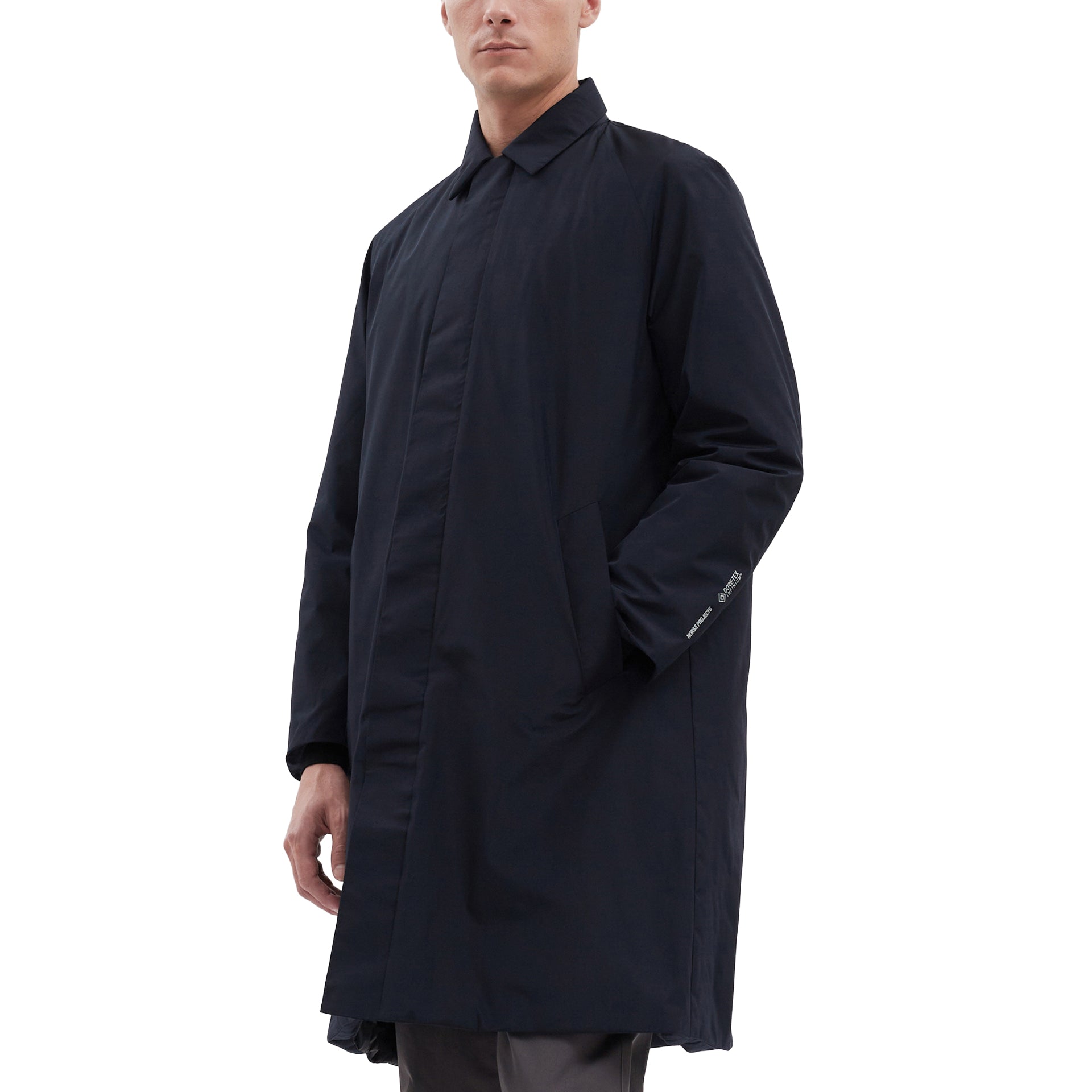Norse Projects Vargo Gore-Tex Infinum Mac | Uncrate Supply