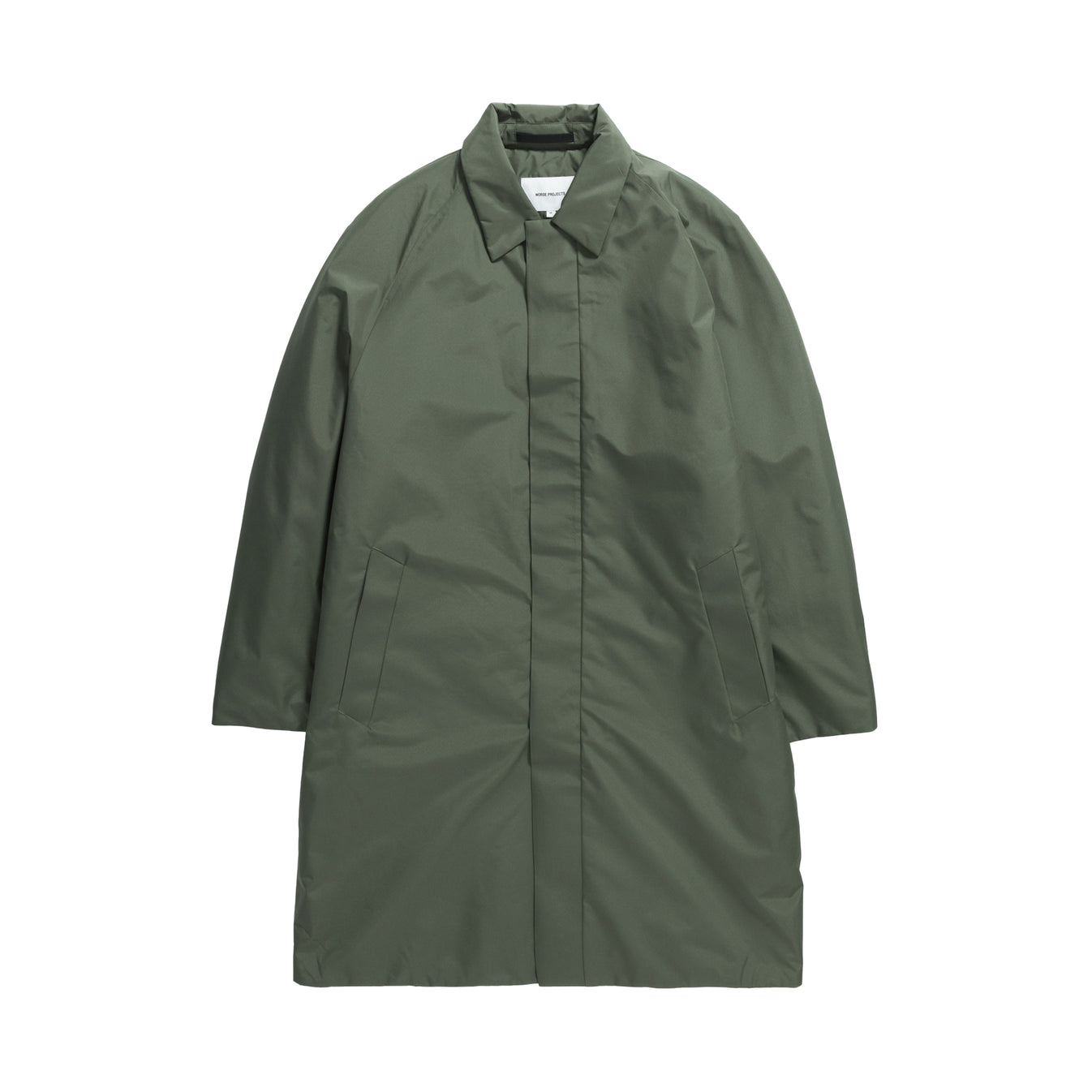 Norse Projects Vargo Gore-Tex Infinum Mac | Uncrate Supply
