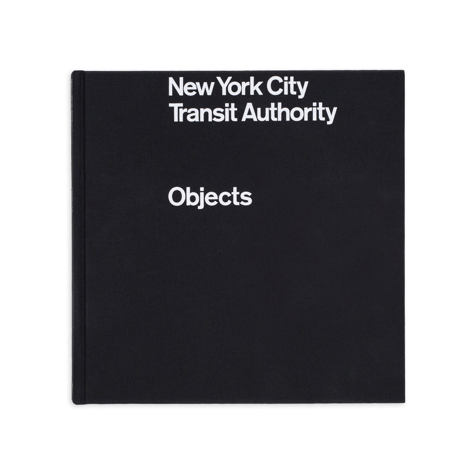New York City Transit Authority: Objects | Uncrate Supply