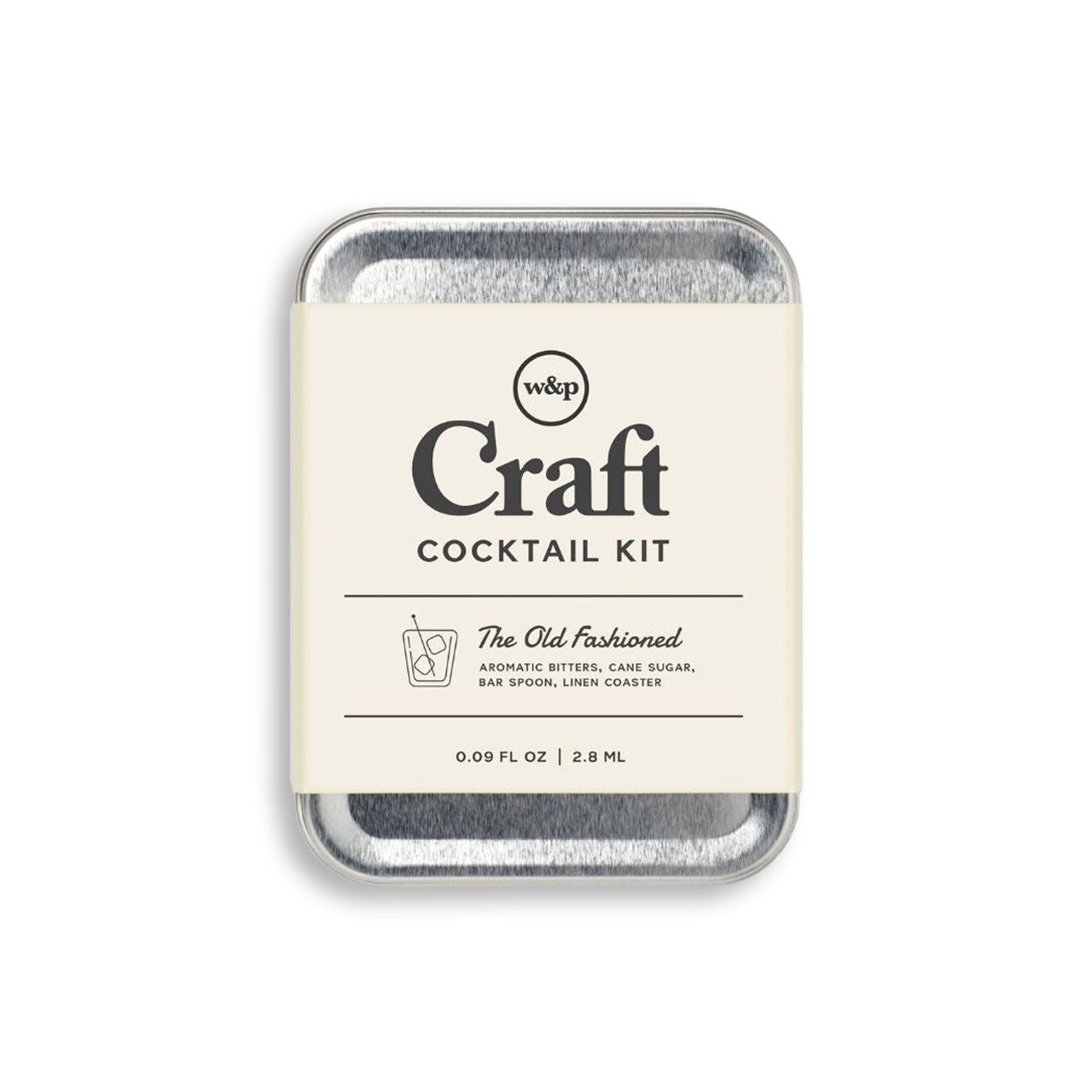 Craft Cocktail Kit | Uncrate Supply