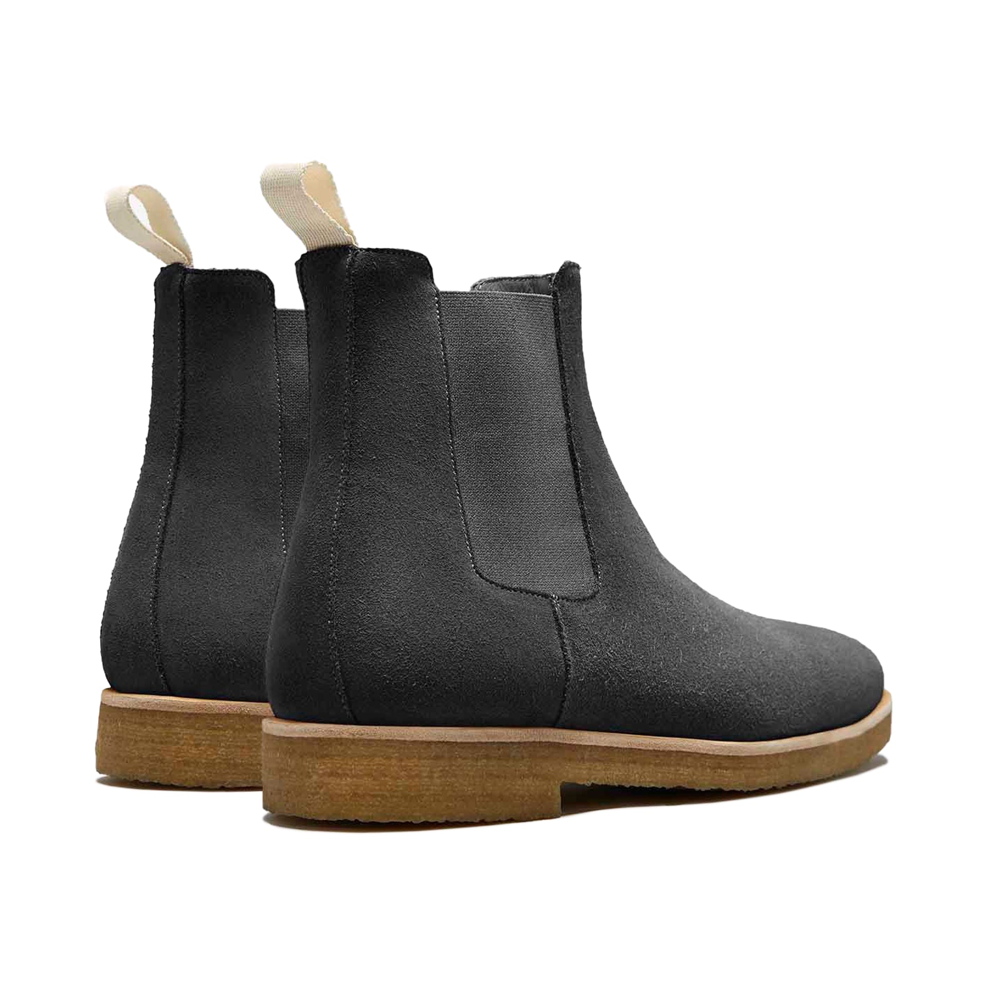 Oliver Cabell Chelsea Boot - Ash Suede | Uncrate Supply