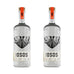 Por Osos 1L Vodka 2 Bottle Set | Uncrate Supply