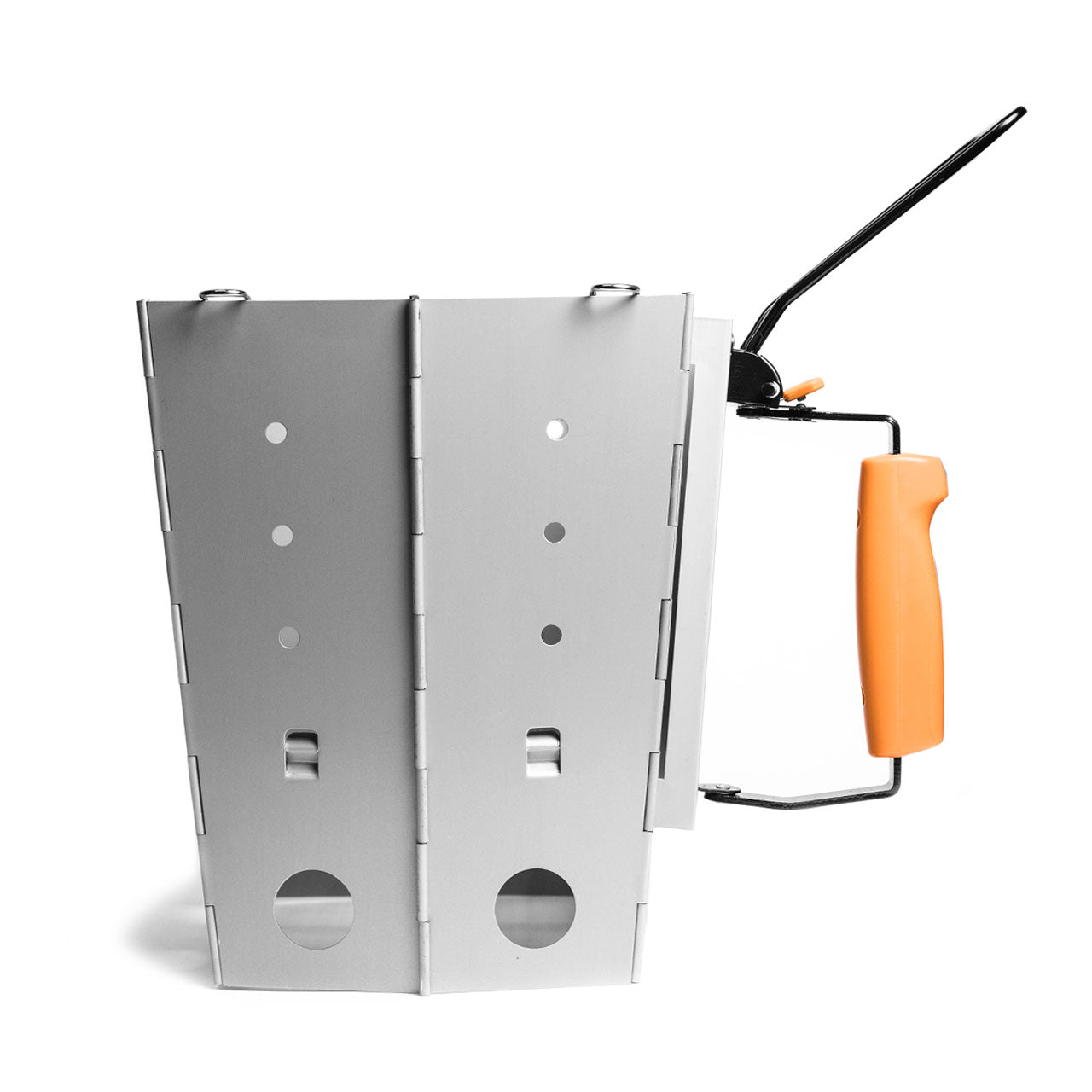 Outset Chimney Starter & Grill | Uncrate Supply