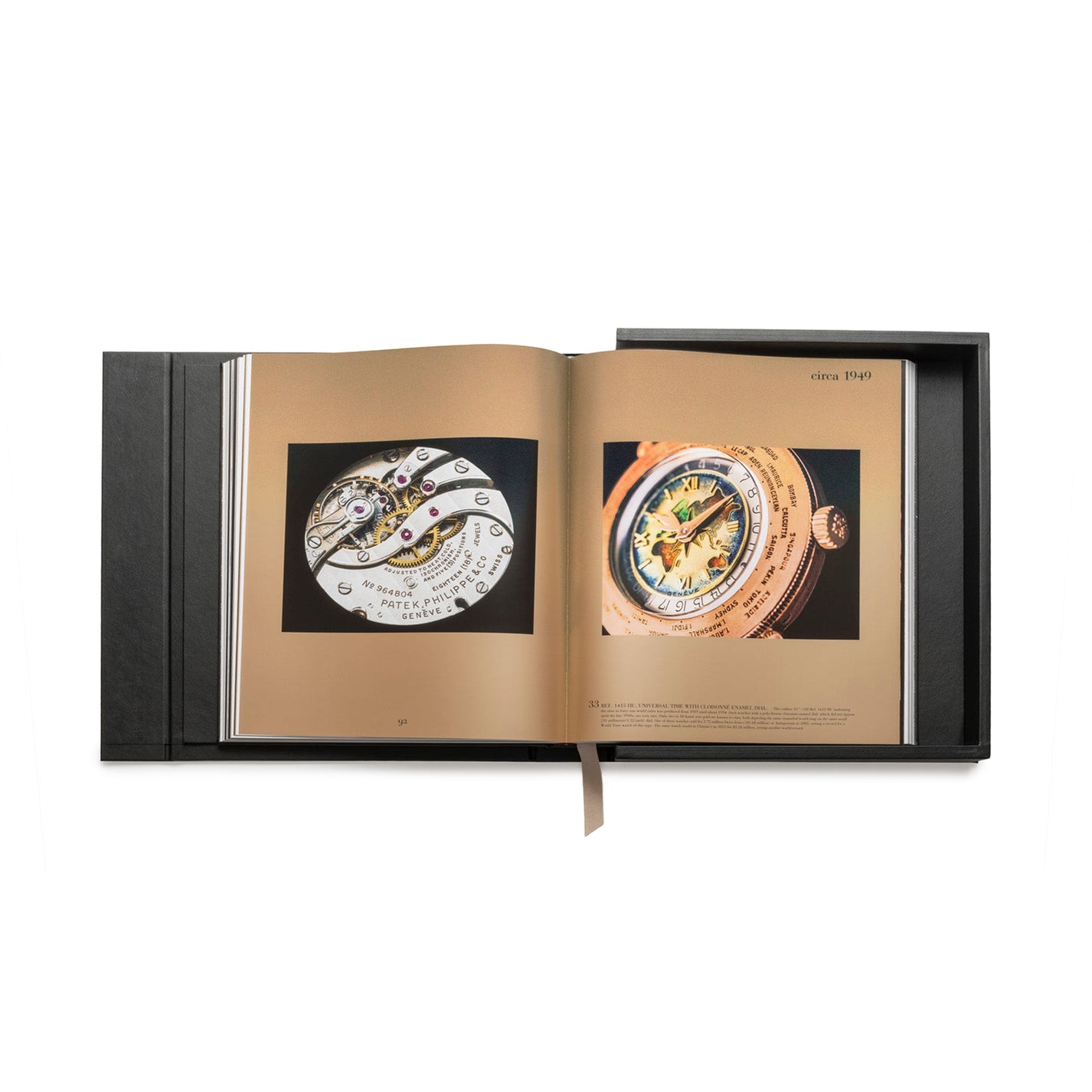 Patek Philippe: The Impossible Collection | Uncrate Supply