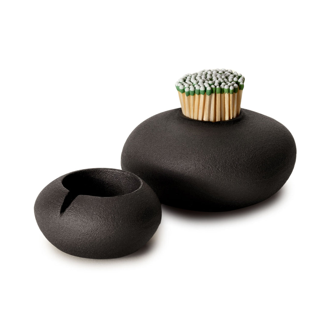 Houseplant Pebble Match Strike | Uncrate Supply