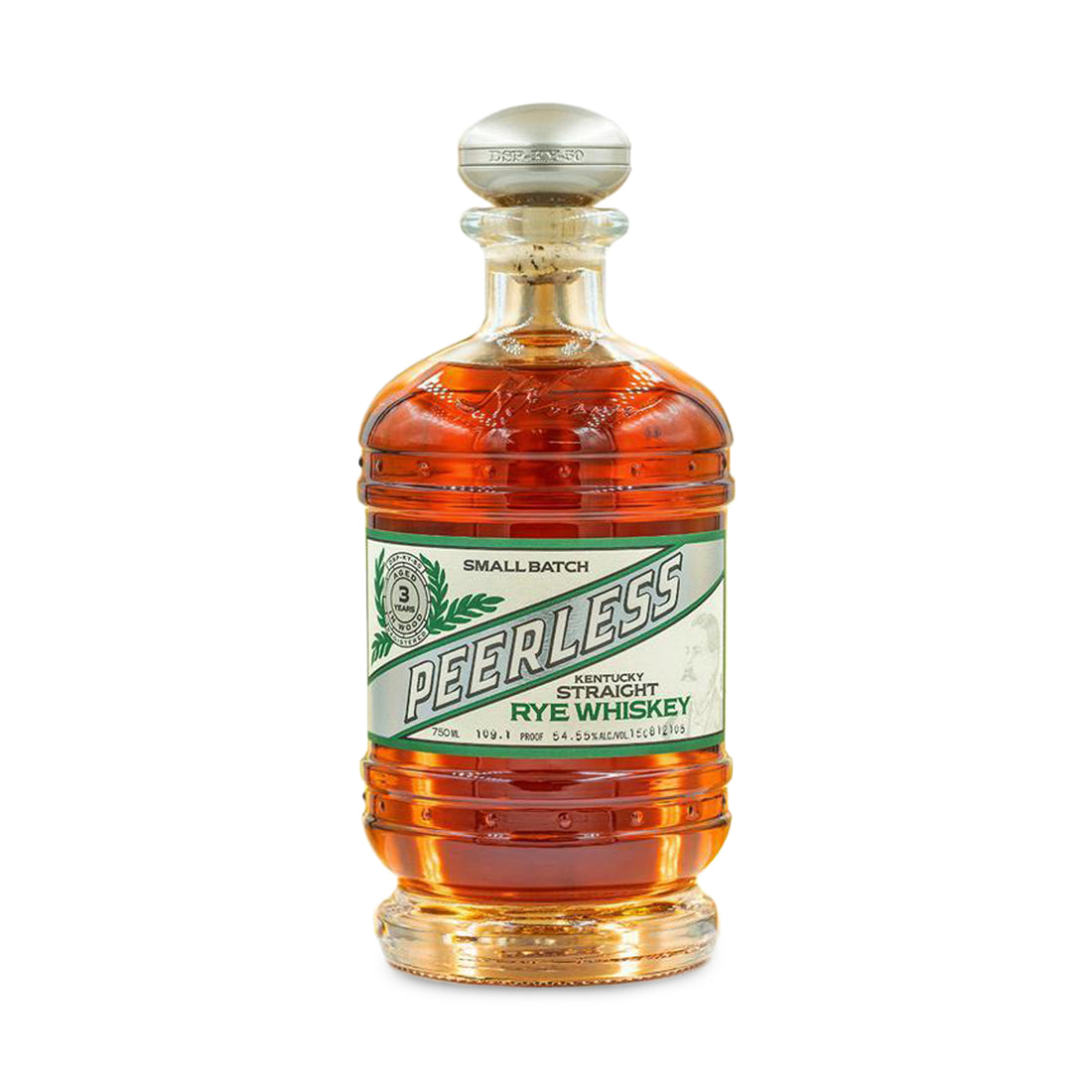Peerless Straight Rye Whiskey | Uncrate Supply