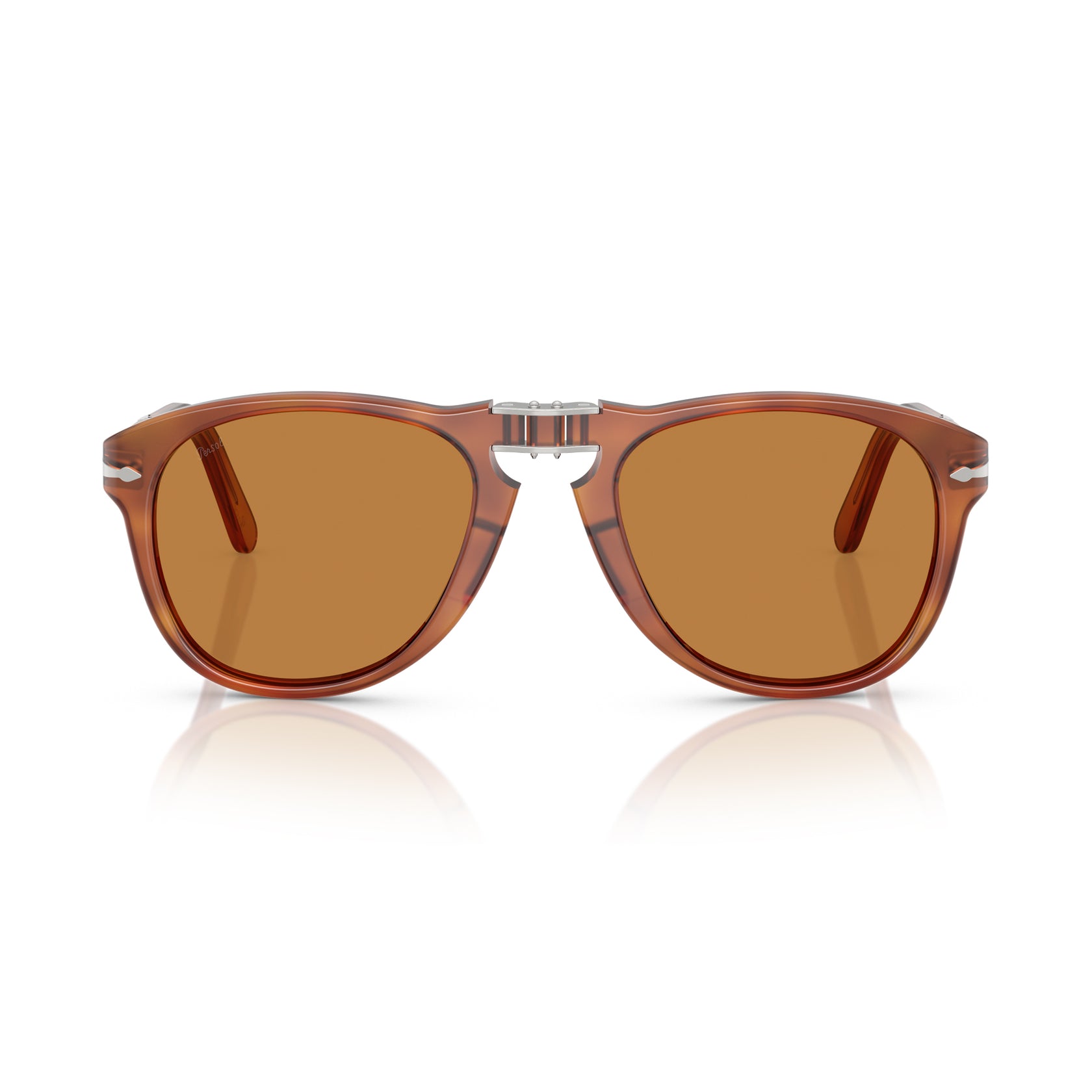 Persol Steve McQueen 714SM Terra Di Siena Sunglasses | Uncrate Supply