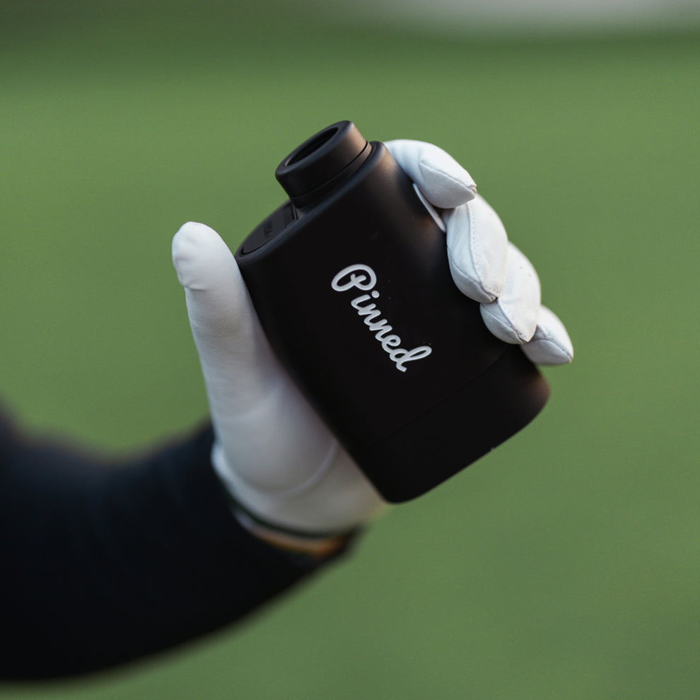 Pinned Golf Prism+ Rangefinder | Uncrate Supply