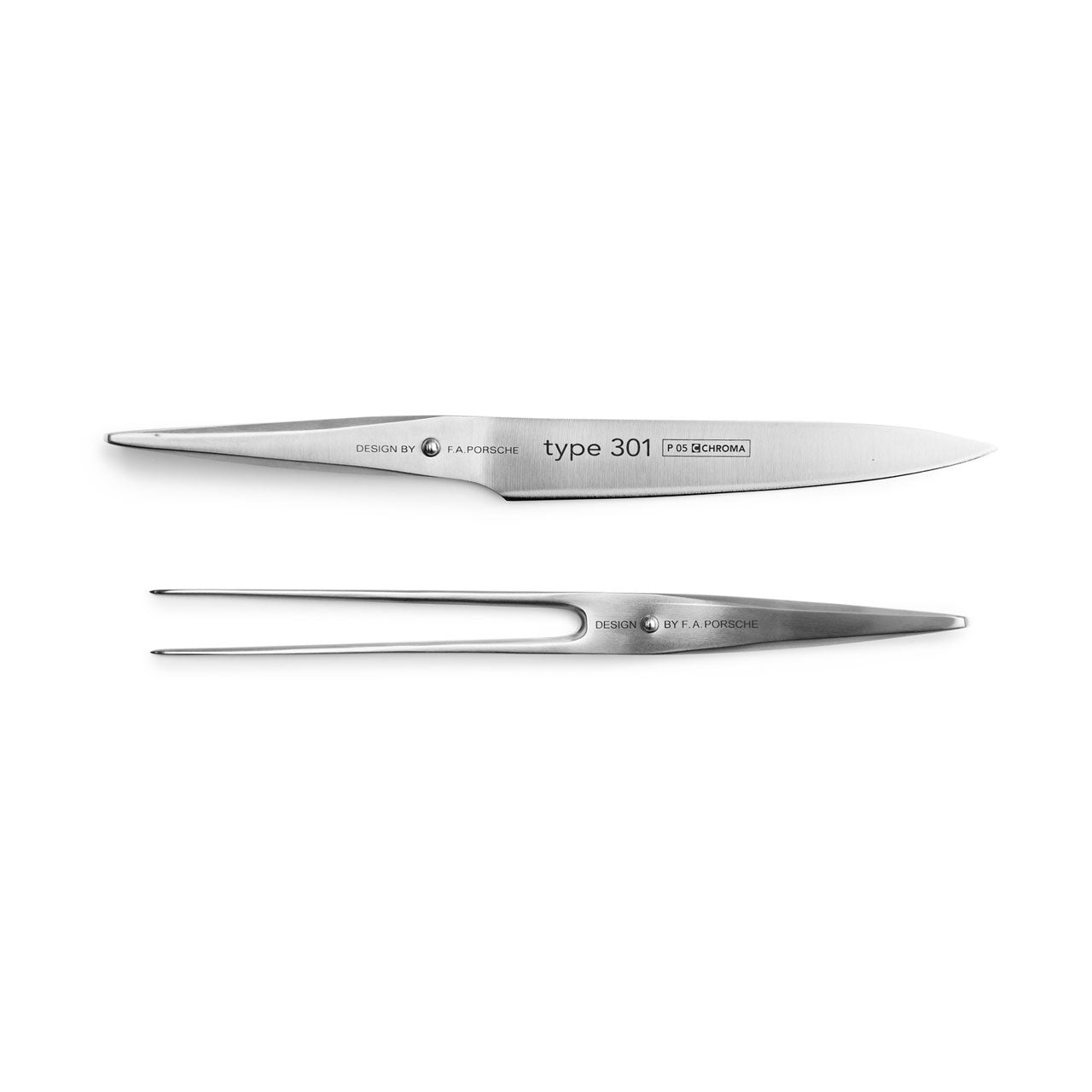 Porsche Design Carving Set | Uncrate Supply