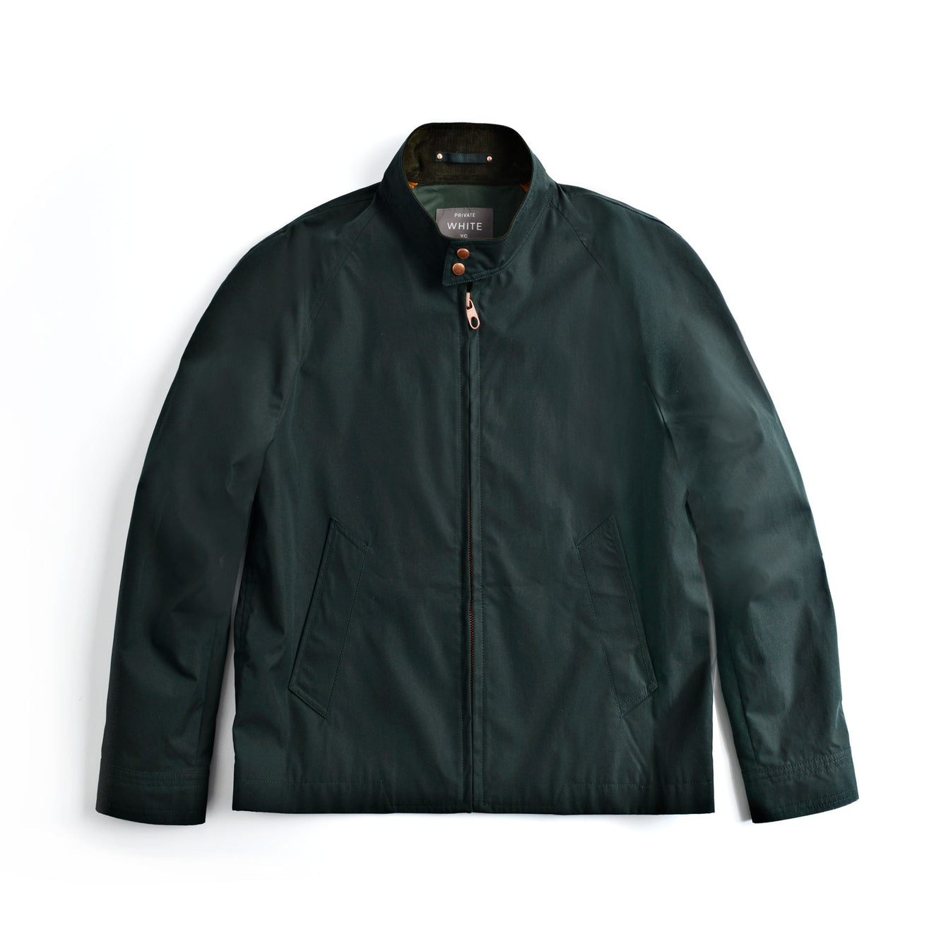 Private White V.C. Ventile Harrington Jacket 3.0 | Uncrate Supply