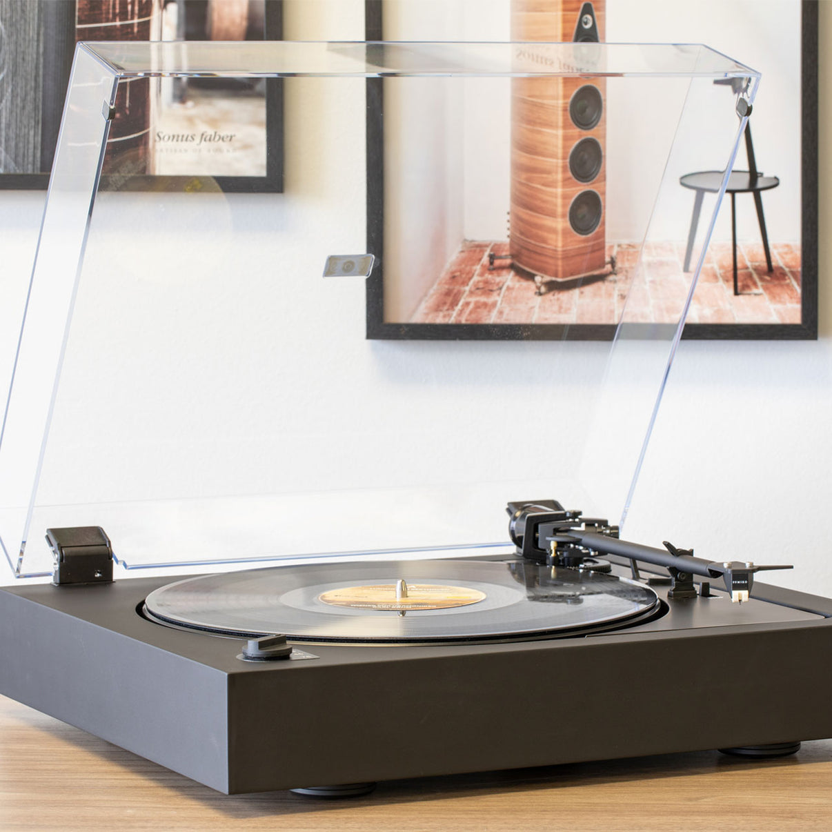 Pro-Ject Automat A2 Turntable | Uncrate Supply