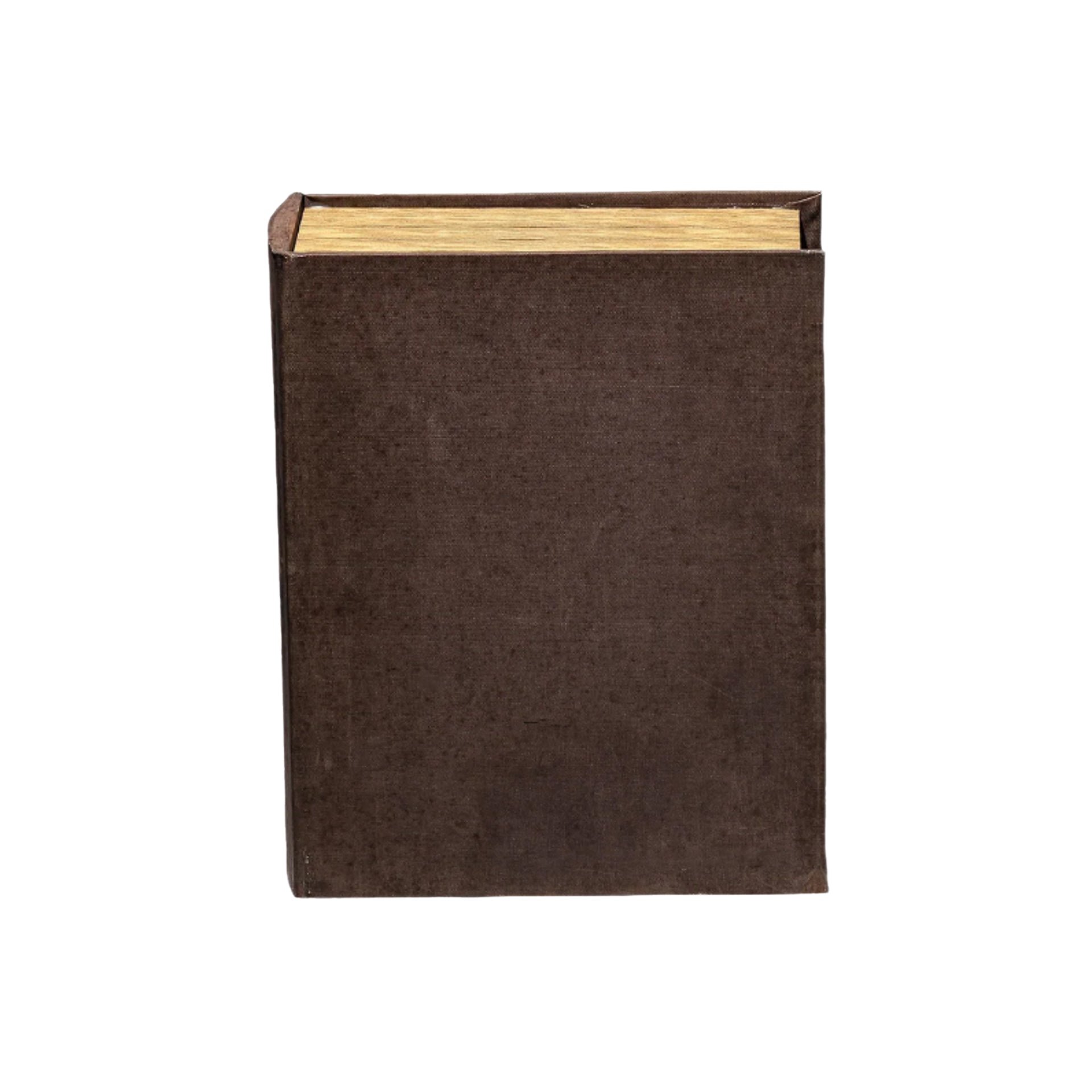 Puebco Secret Stash Book | Uncrate Supply