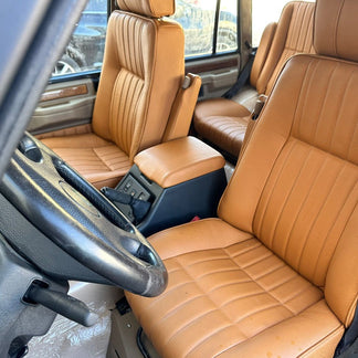 Stray Dog Classics 1995 Range Rover Classic 300TDI | Uncrate Supply