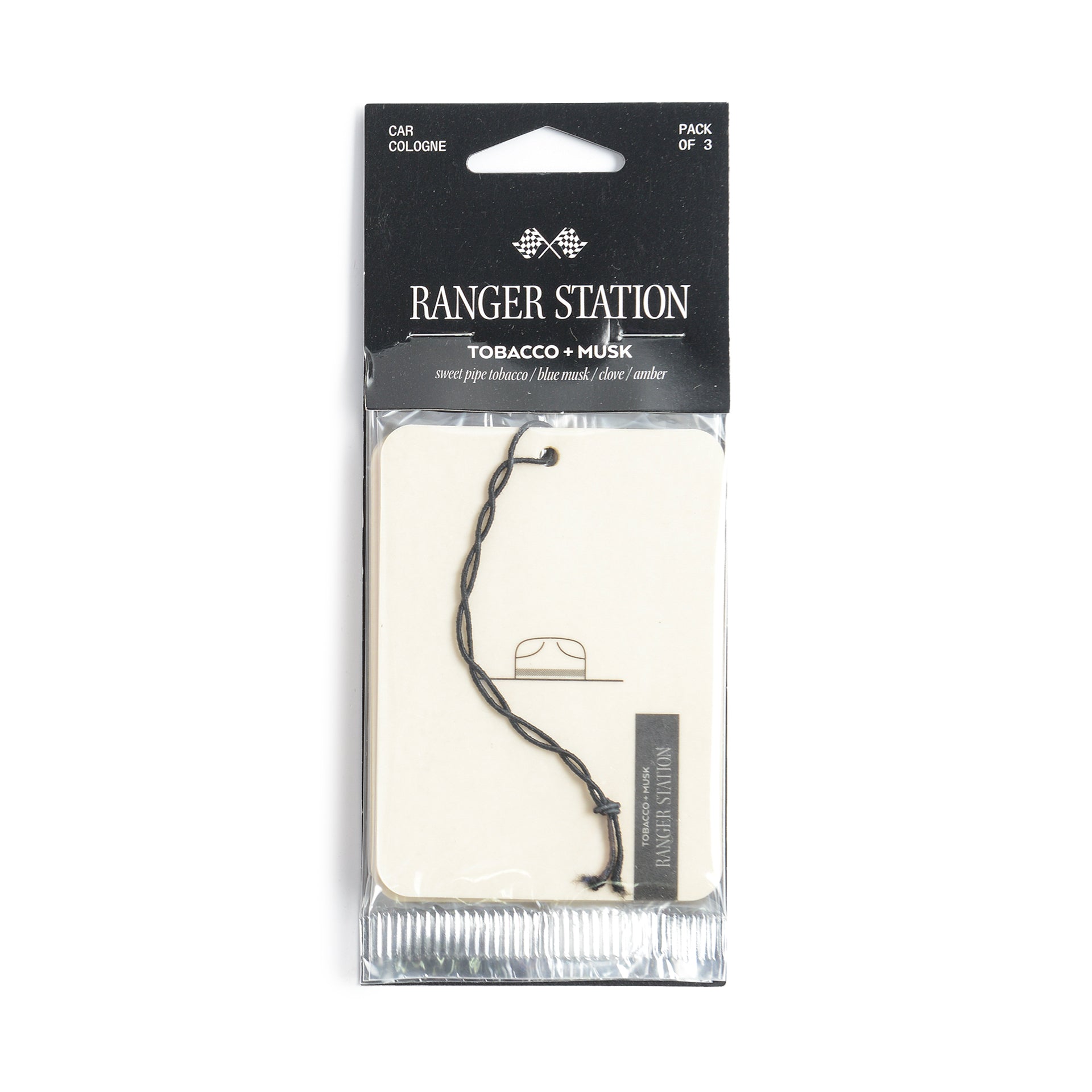 Ranger Station Car Cologne | Uncrate Supply