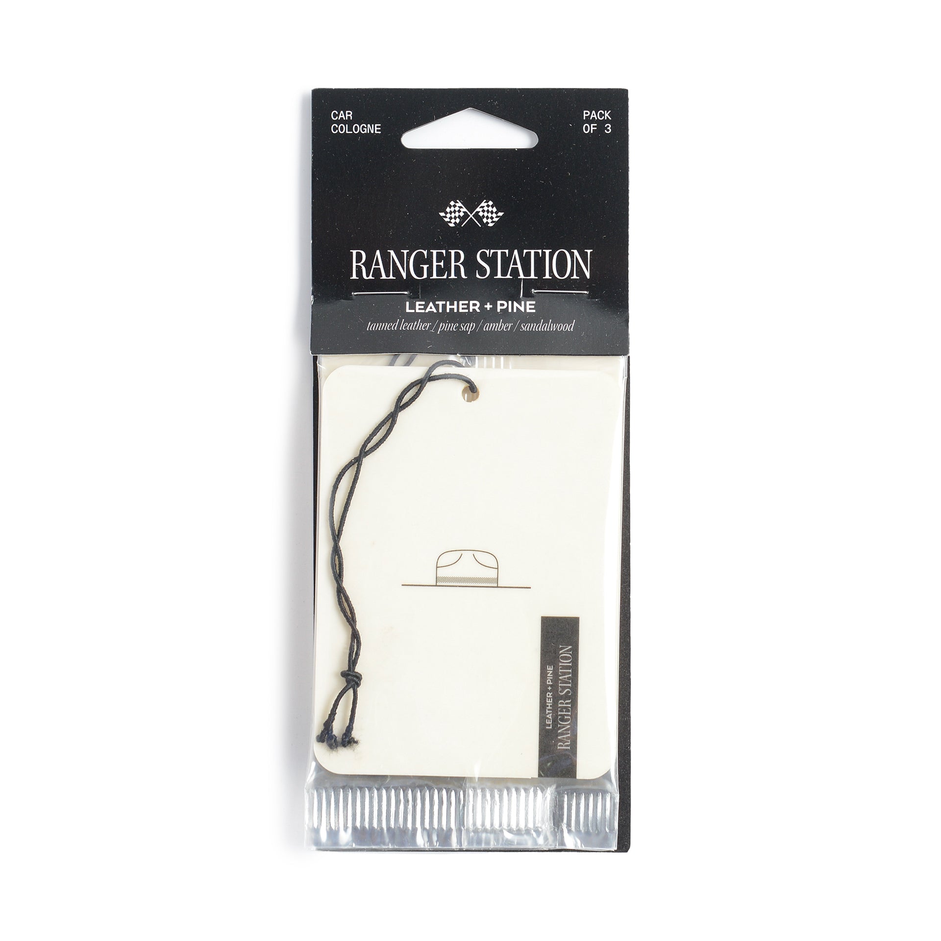 Ranger Station Car Cologne | Uncrate Supply