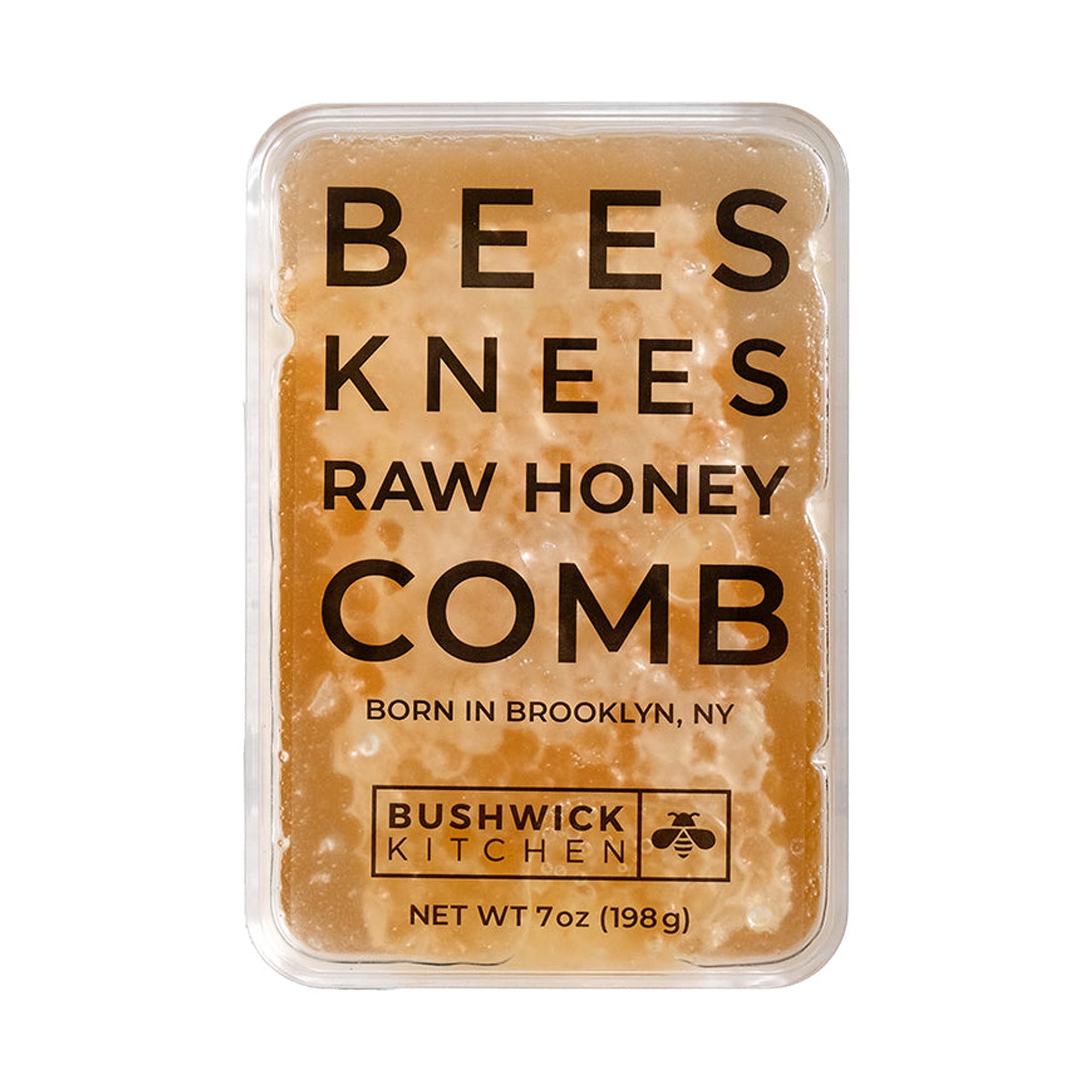 Bees Knees 100% Raw Honey Comb | Uncrate Supply