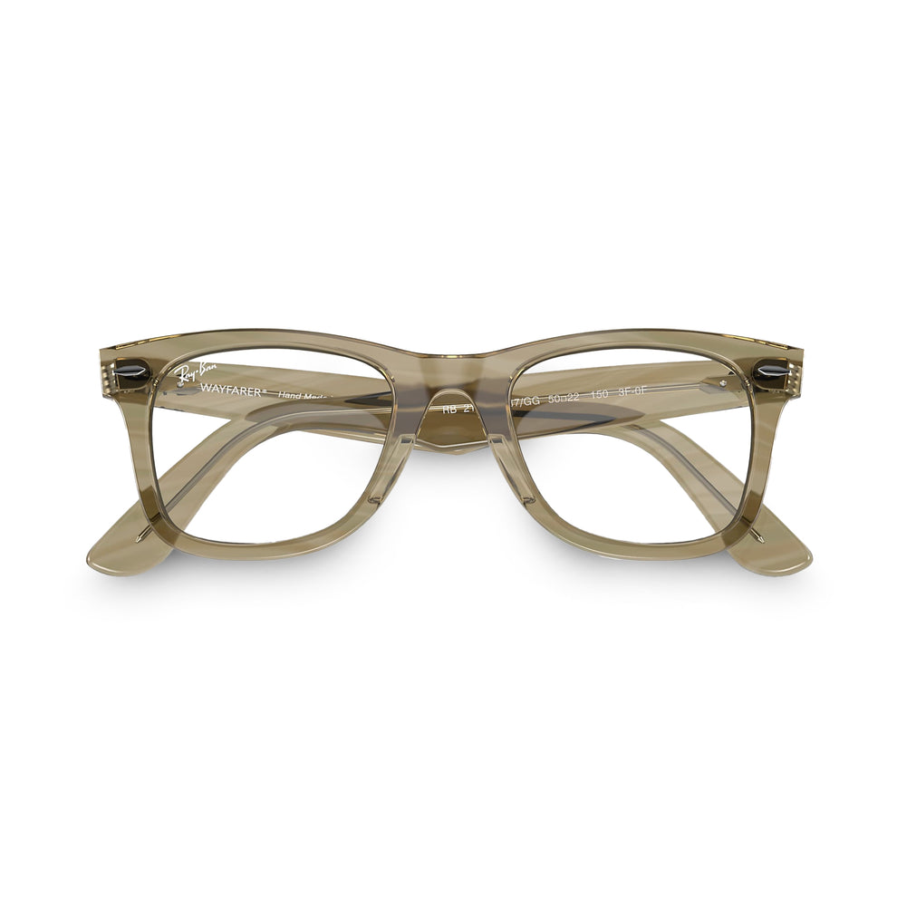 Ray-Ban Original Wayfarer Change Transition Glasses | Uncrate Supply