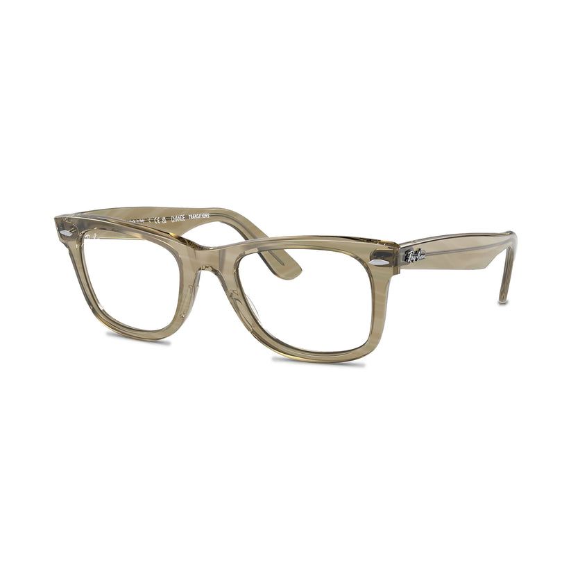 Ray-Ban Original Wayfarer Change Transition Glasses | Uncrate Supply