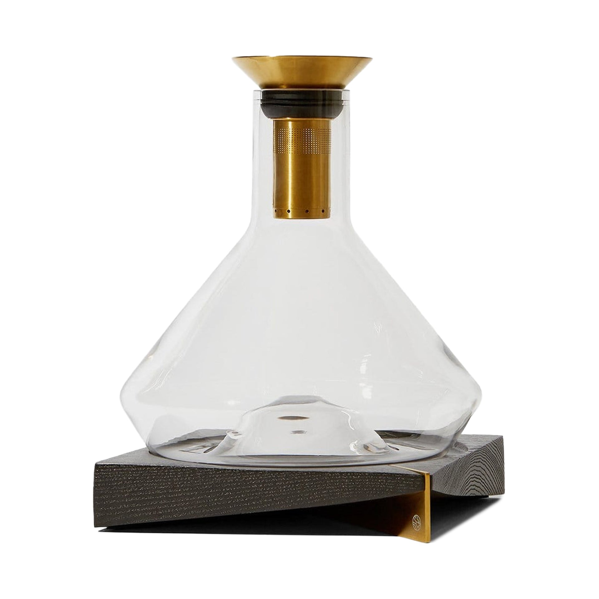 RBT Wine Decanter & Base | Uncrate Supply