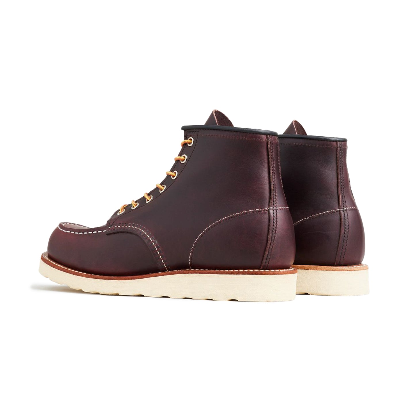 Red Wing Black Cherry Classic Moc | Uncrate Supply