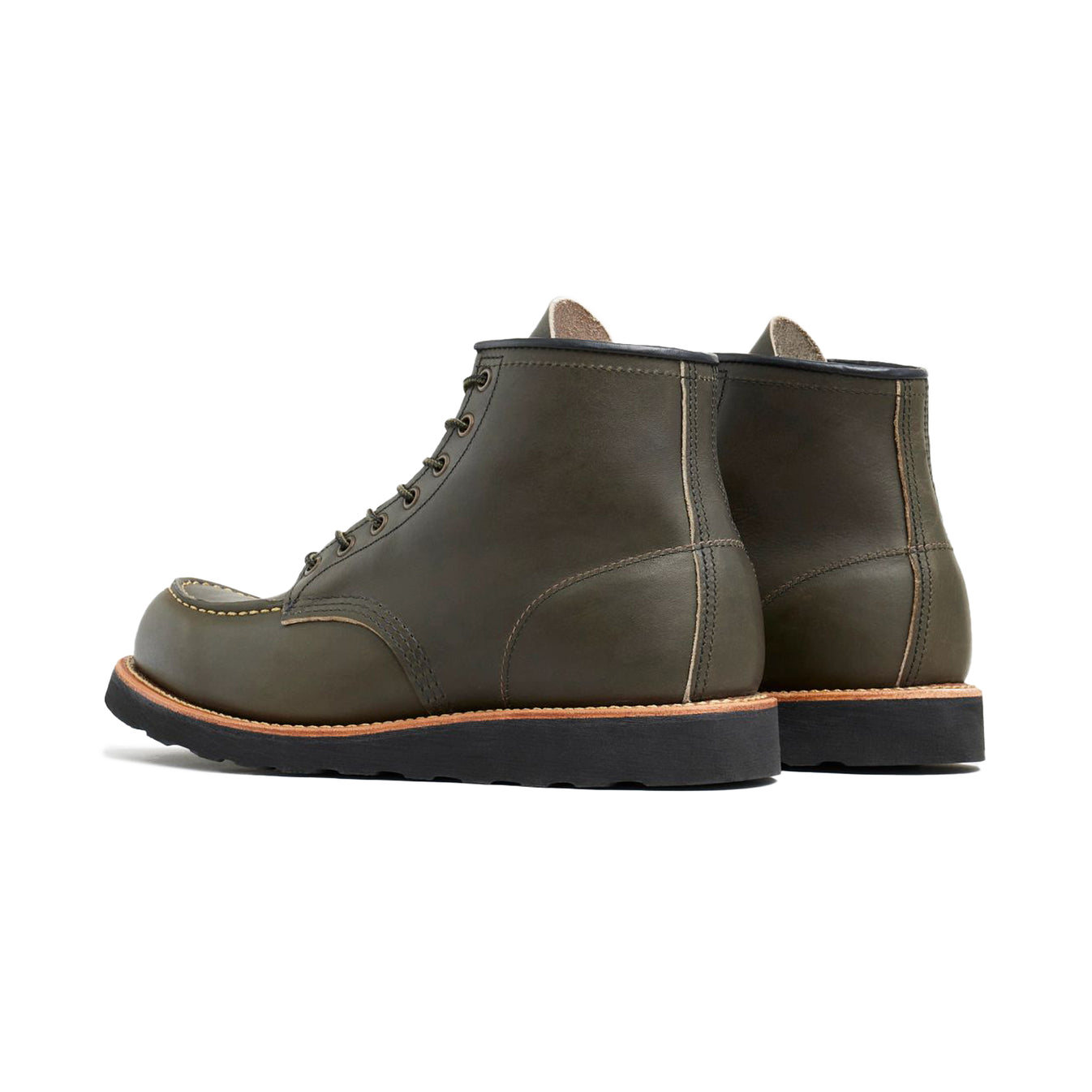 Red Wing Heritage Alpine Portage Moc Boots | Uncrate Supply