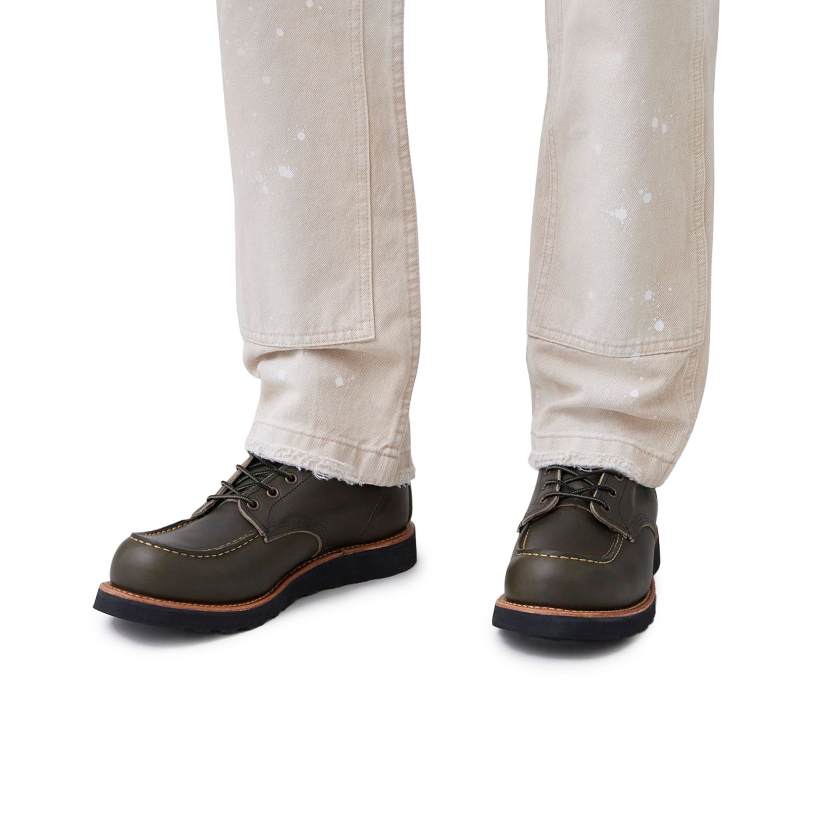 Red Wing Heritage Alpine Portage Moc Boots | Uncrate Supply