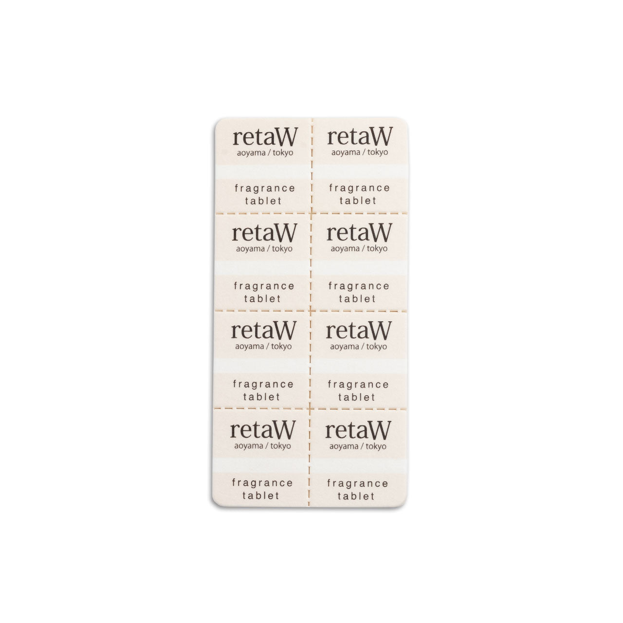 retaW Fragrance Tablets | Uncrate Supply