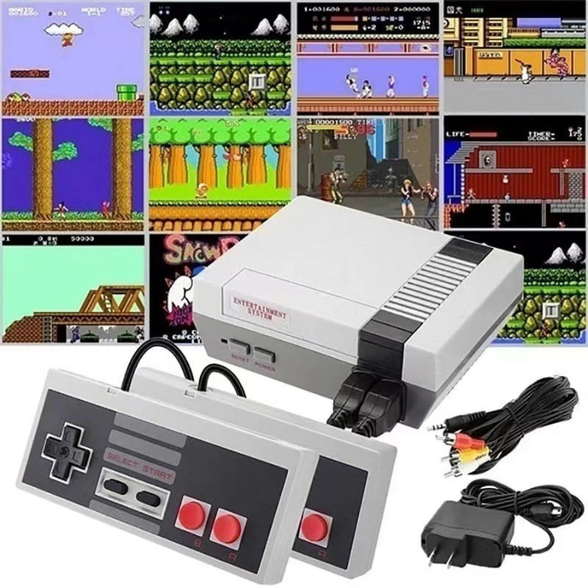 Retro Mini Gaming Console | Uncrate Supply