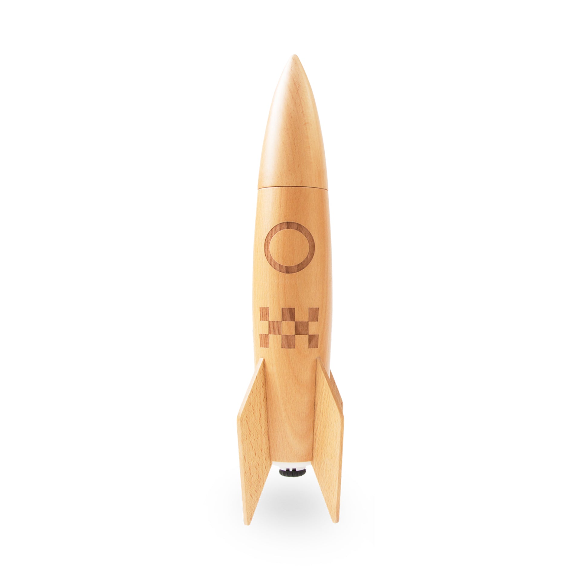 Rocket Salt & Pepper Grinders | Uncrate Supply