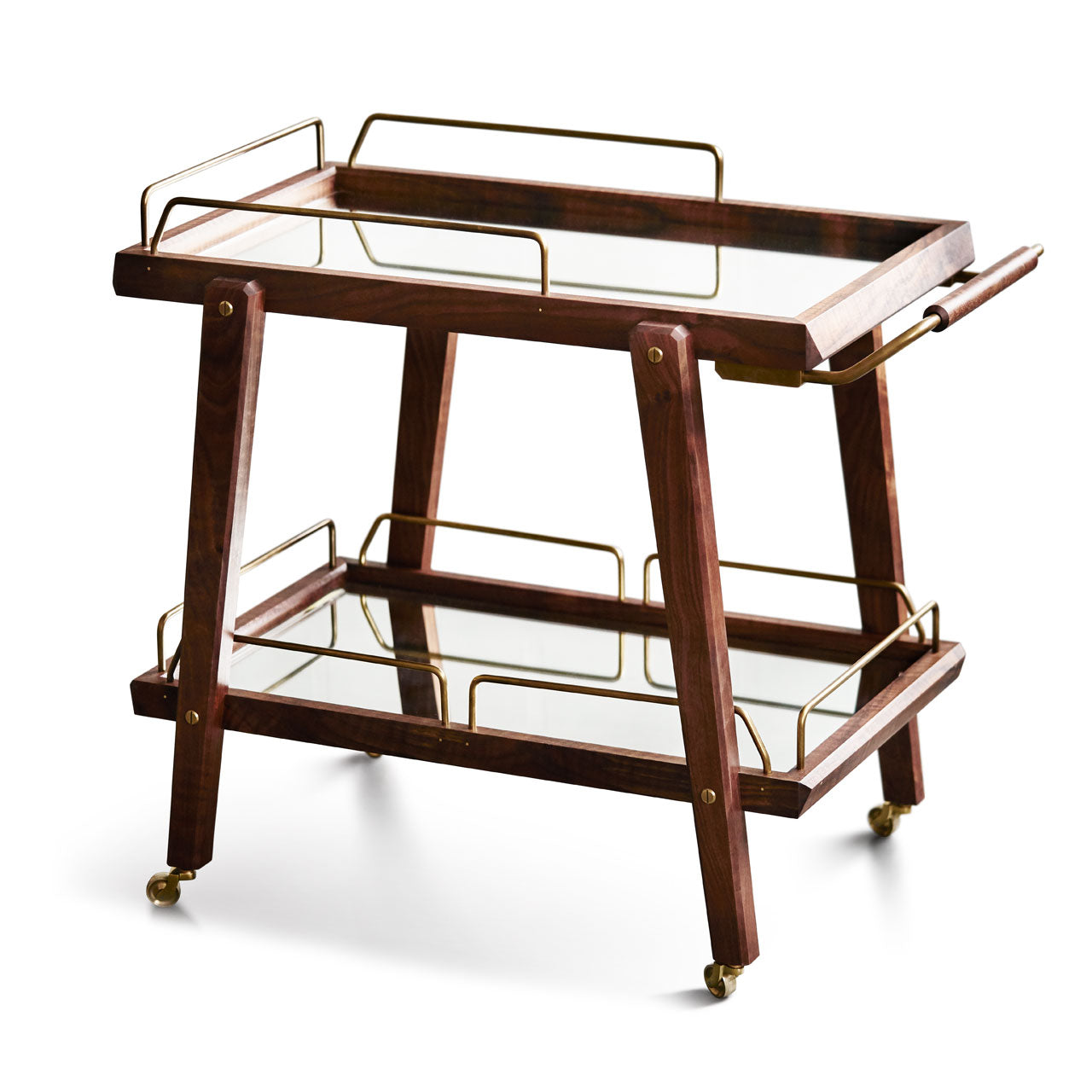RW Guild Bachelor Bar Cart | Uncrate Supply