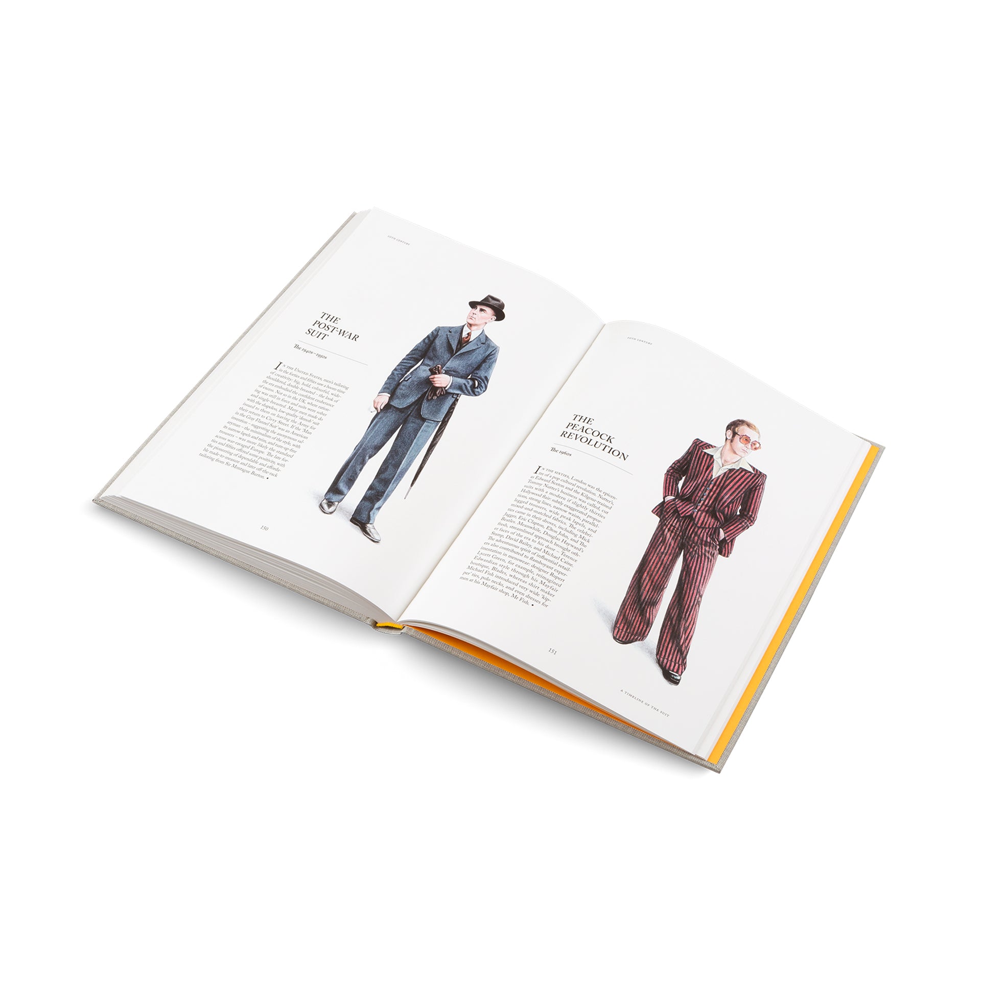 The Savile Row Suit | Uncrate Supply