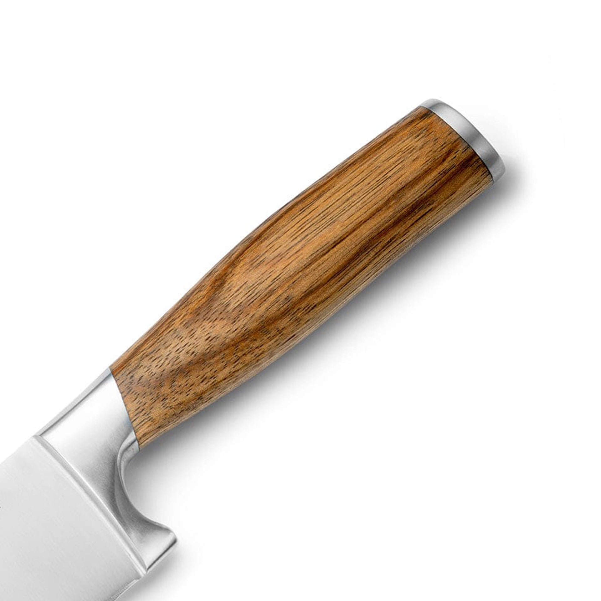 Schmidt Bros. Zebra Wood BBQ 6-Piece Knife Set | Uncrate Supply
