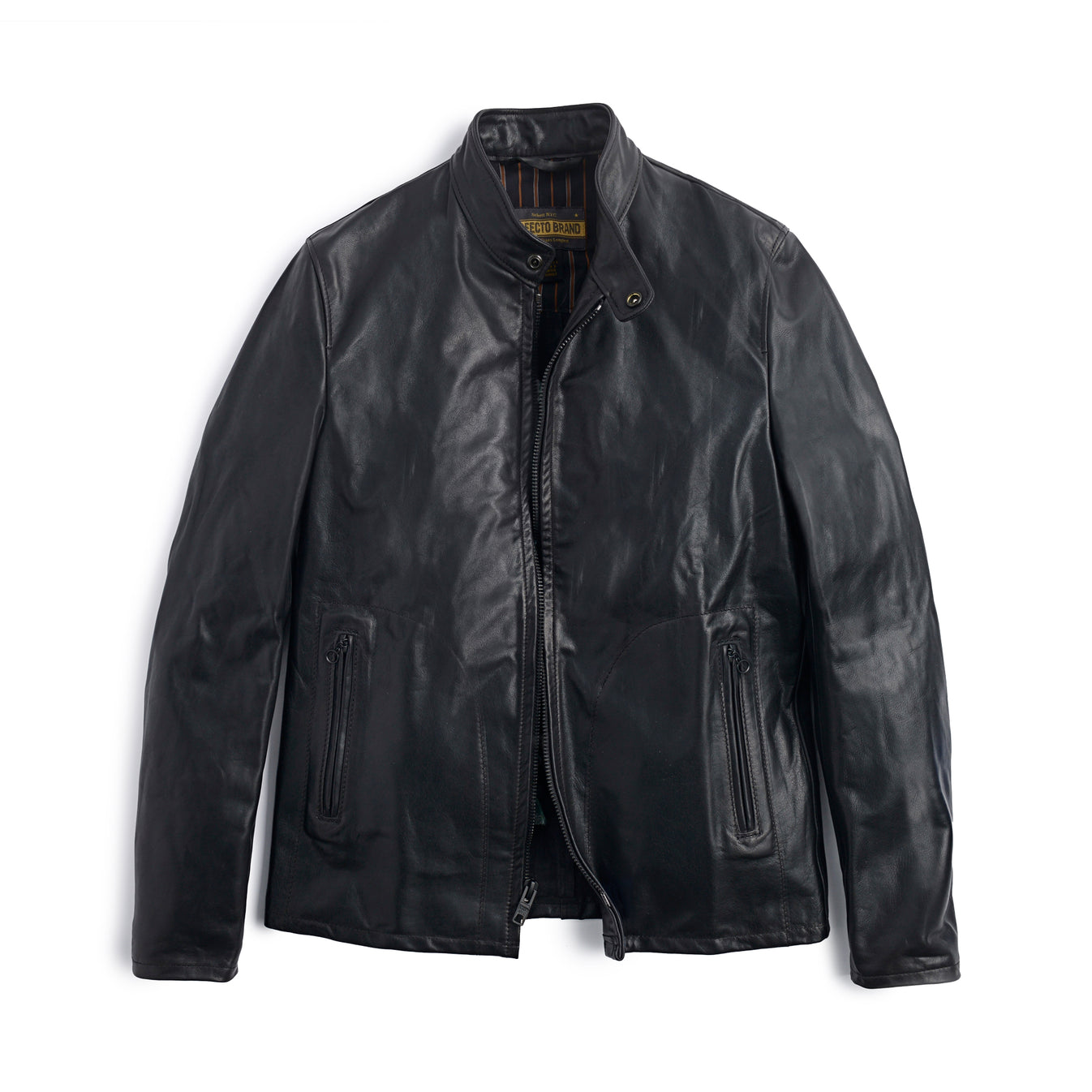 Schott Perfecto Cafe Racer Jacket | Uncrate Supply