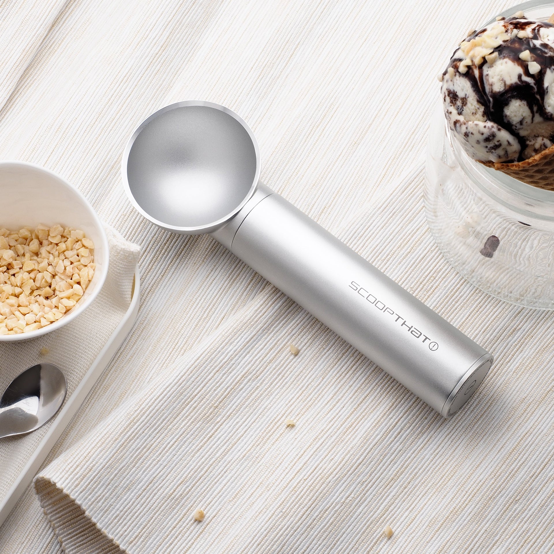 ScoopThat Premium Ice Cream Scoops | Uncrate Supply