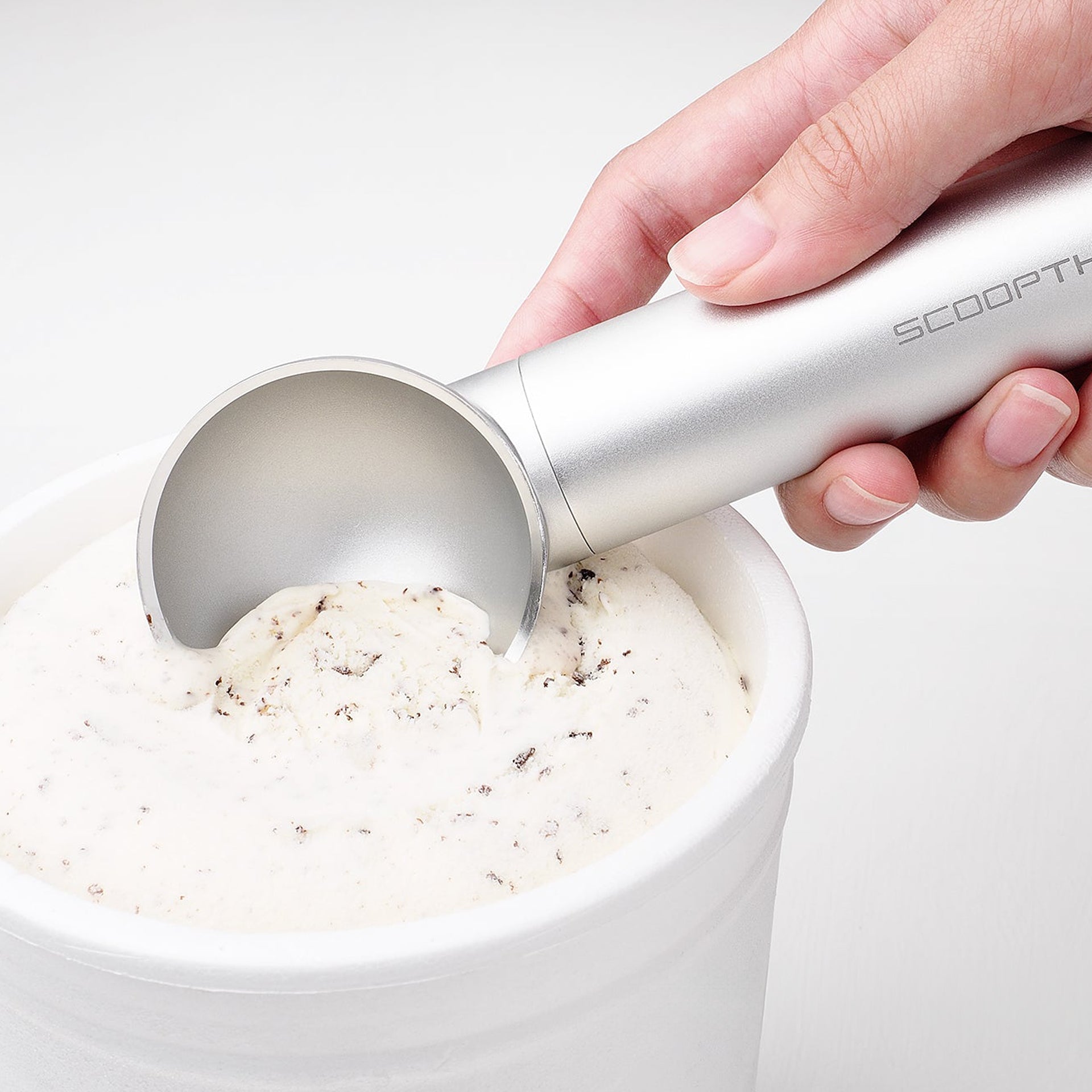 ScoopThat Premium Ice Cream Scoops | Uncrate Supply