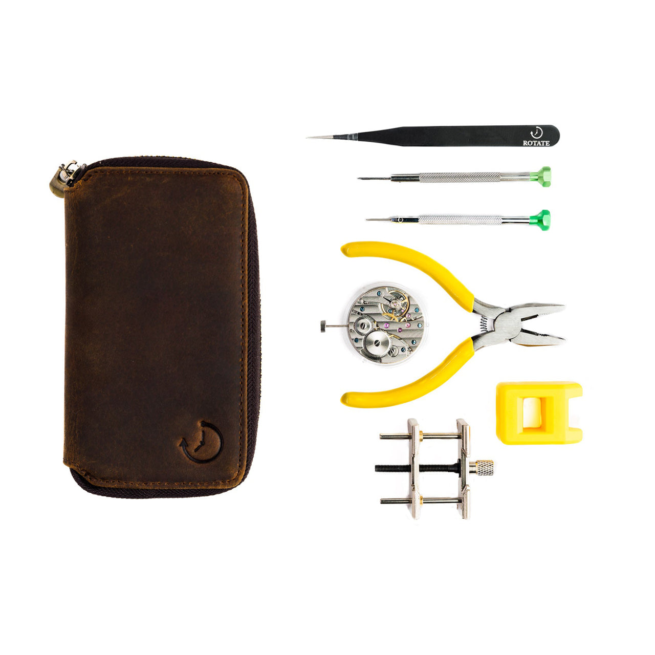 Seagull ST3600 Watch Movement Kit | Uncrate Supply