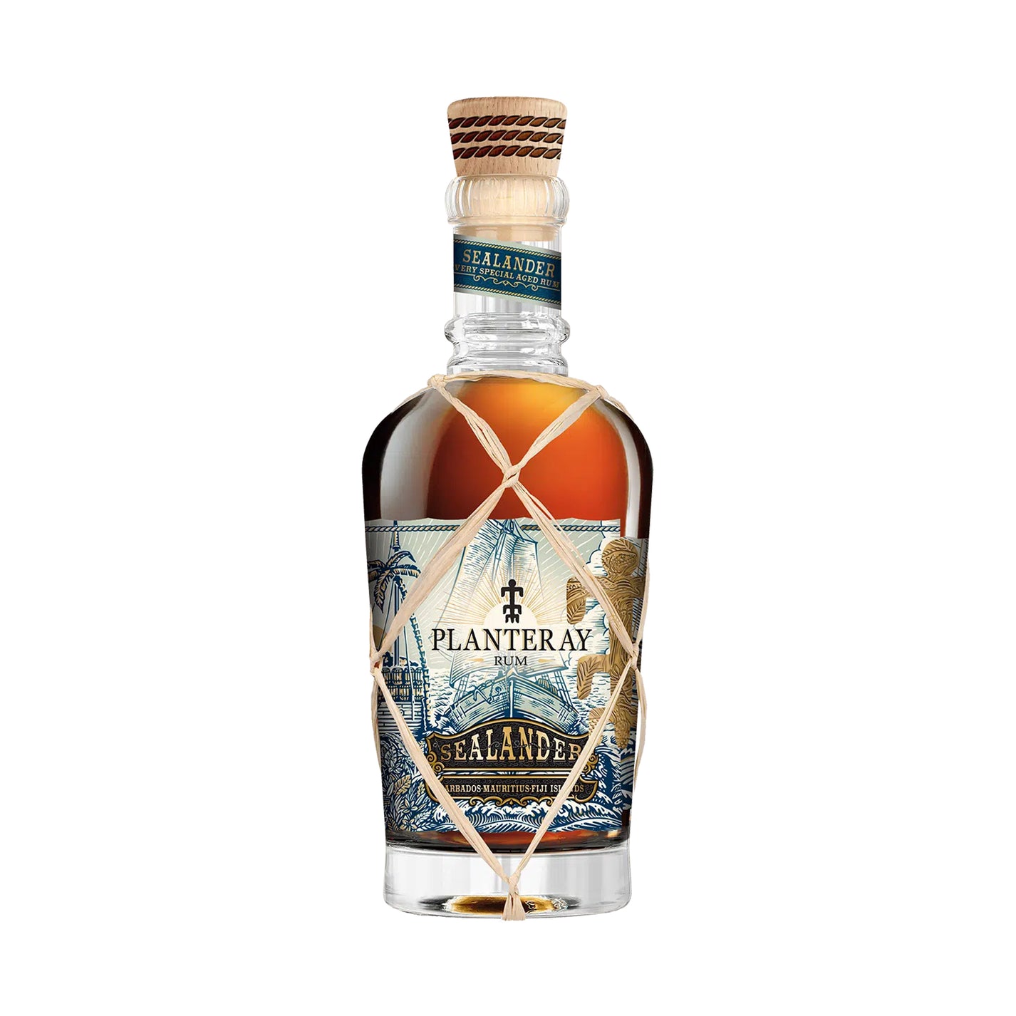 Planteray Sealander Rum | Uncrate Supply