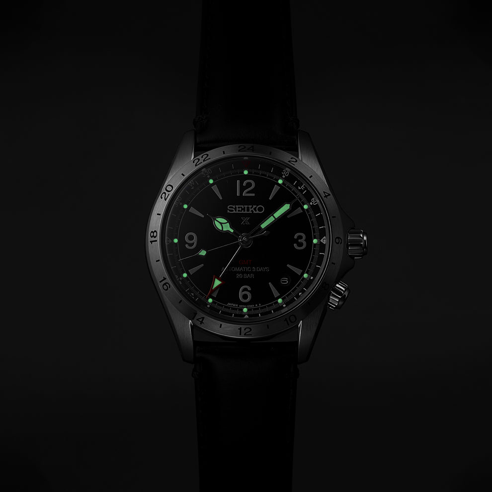 Seiko Prospex Alpinist GMT | Uncrate Supply