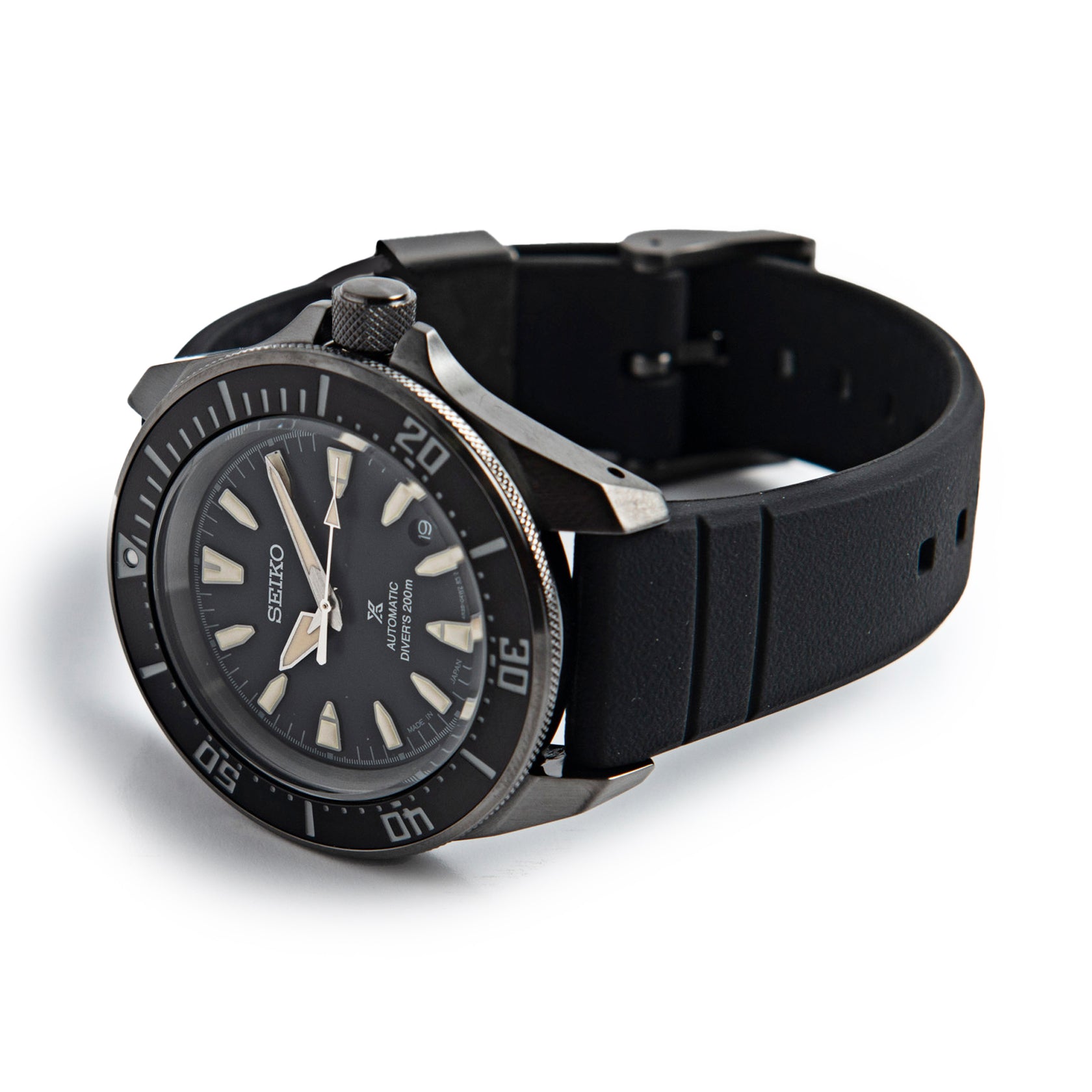 Seiko Prospex SRPL15 Dive Watch | Uncrate Supply