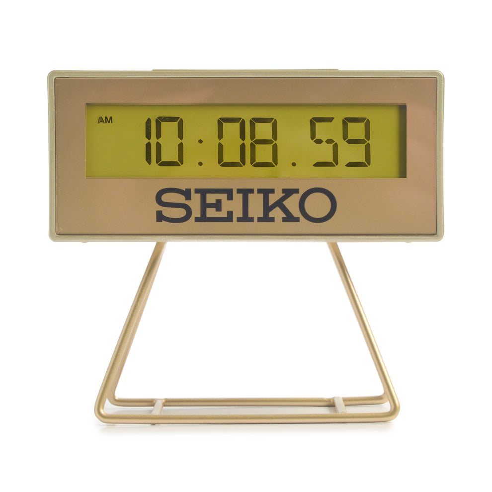 Seiko Victory Limited Edition Alarm Clock | Uncrate Supply