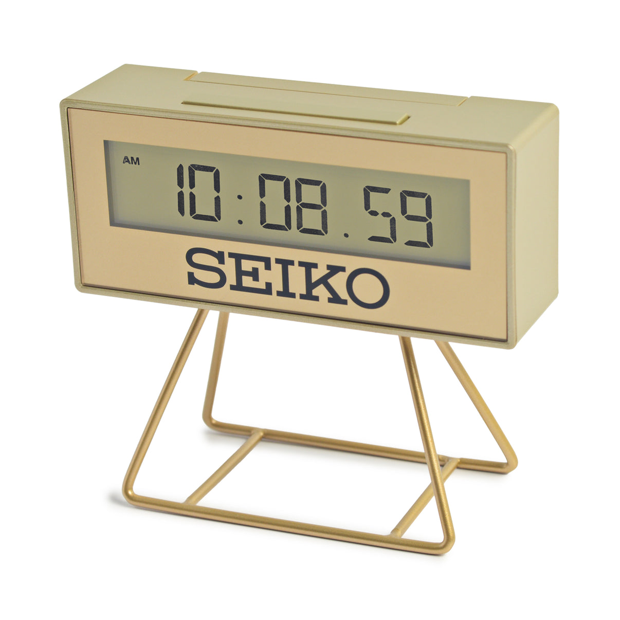 Seiko Victory Limited Edition Alarm Clock | Uncrate Supply