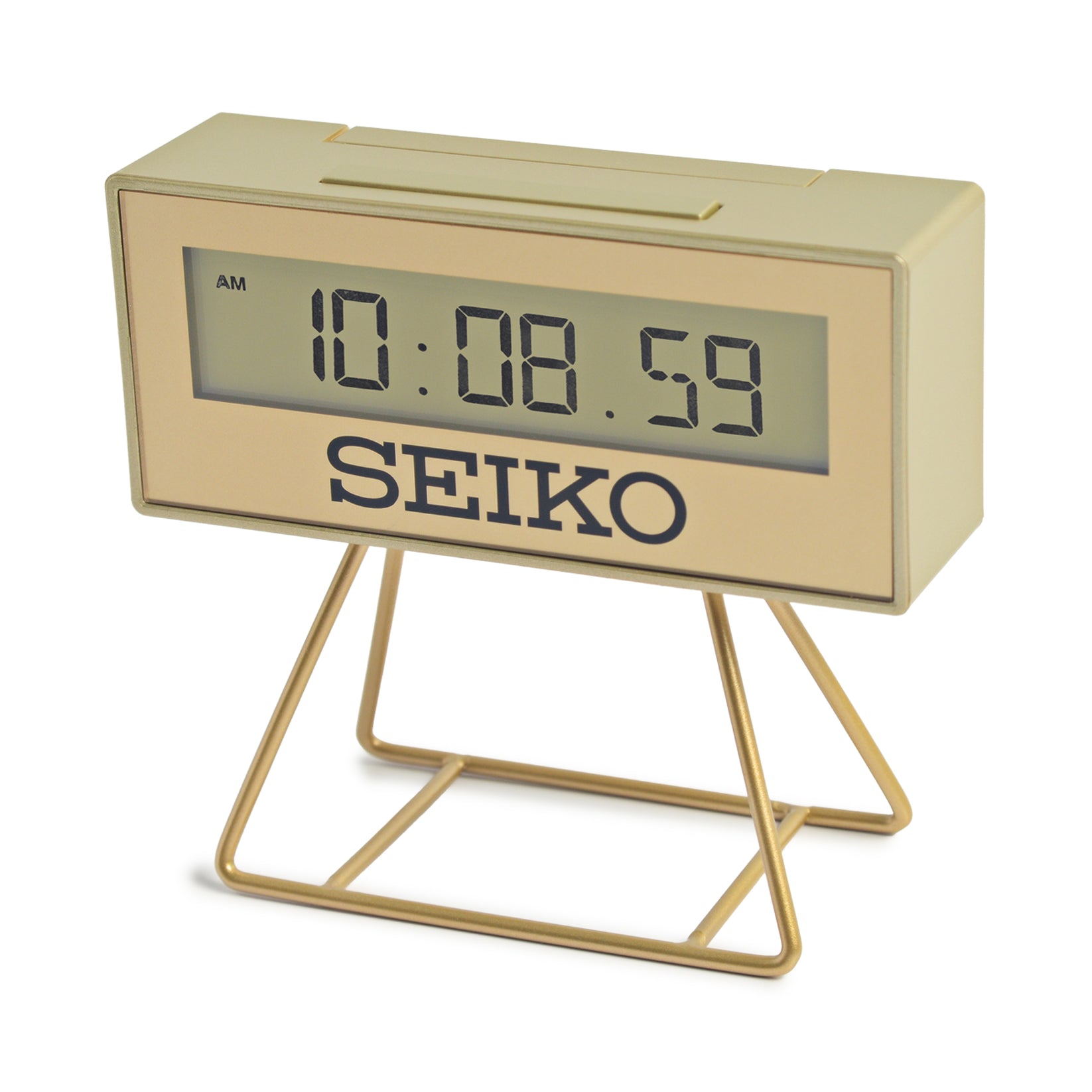Seiko Victory Limited Edition Alarm Clock | Uncrate Supply