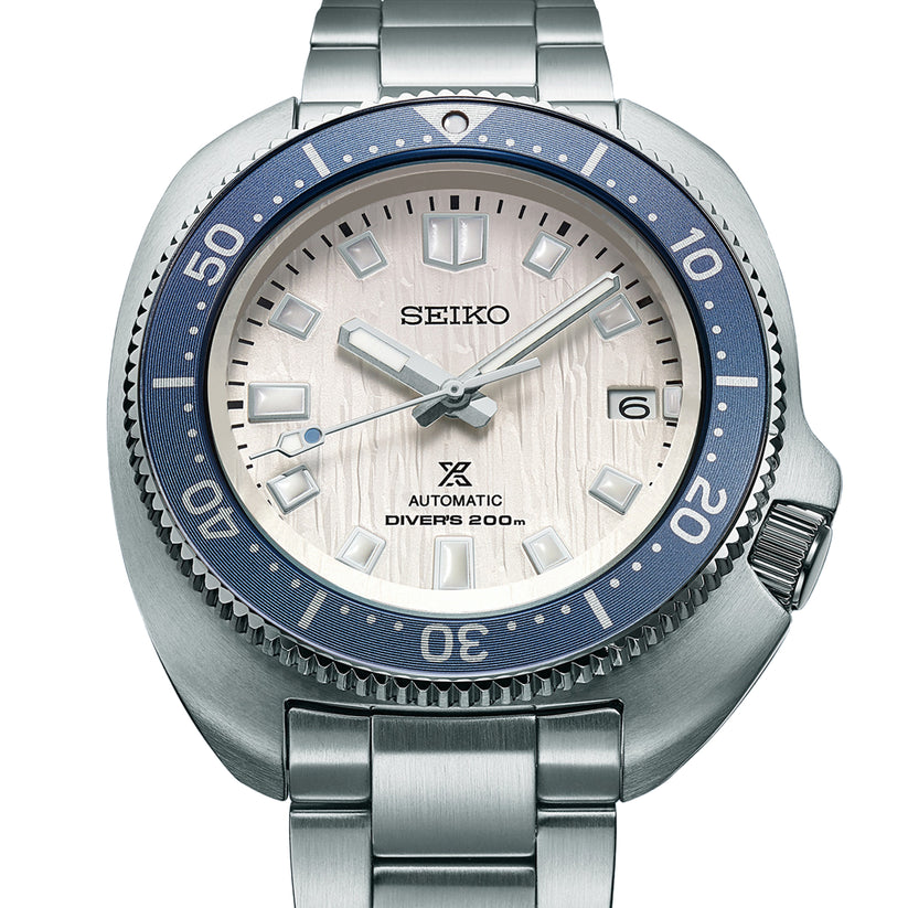 Seiko Luxe 1970 Heritage Save The Ocean SE Dive Watch | Uncrate Supply